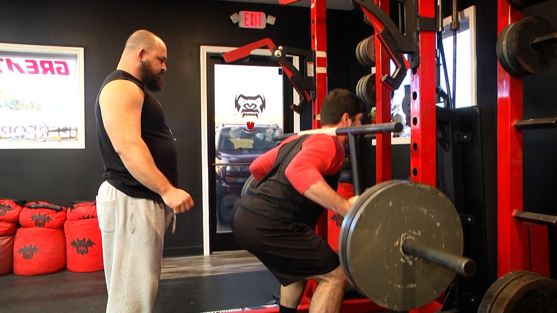 Two locals place nationally in Strongman Competition - WNKY News 40 ...