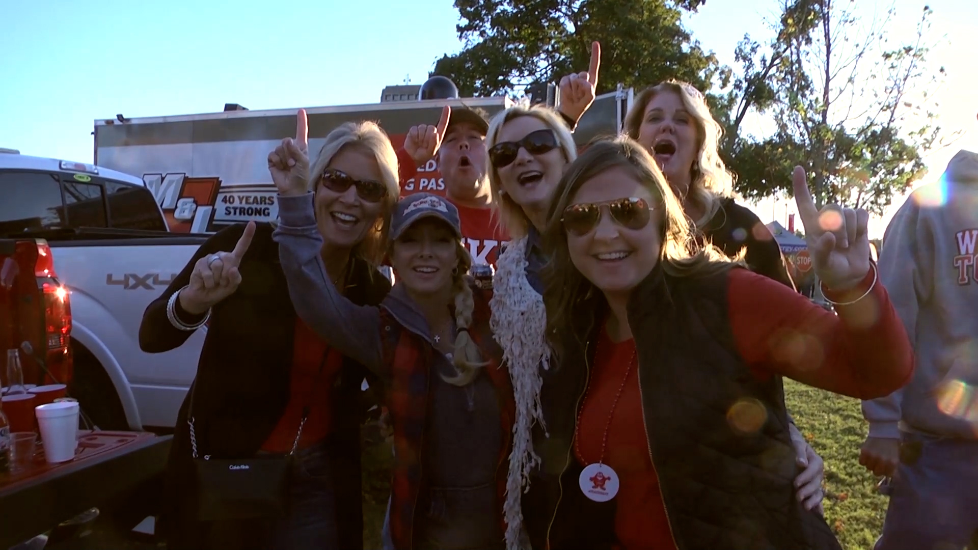 Sunrise Spotlight - WKU Homecoming - WNKY News 40 Television