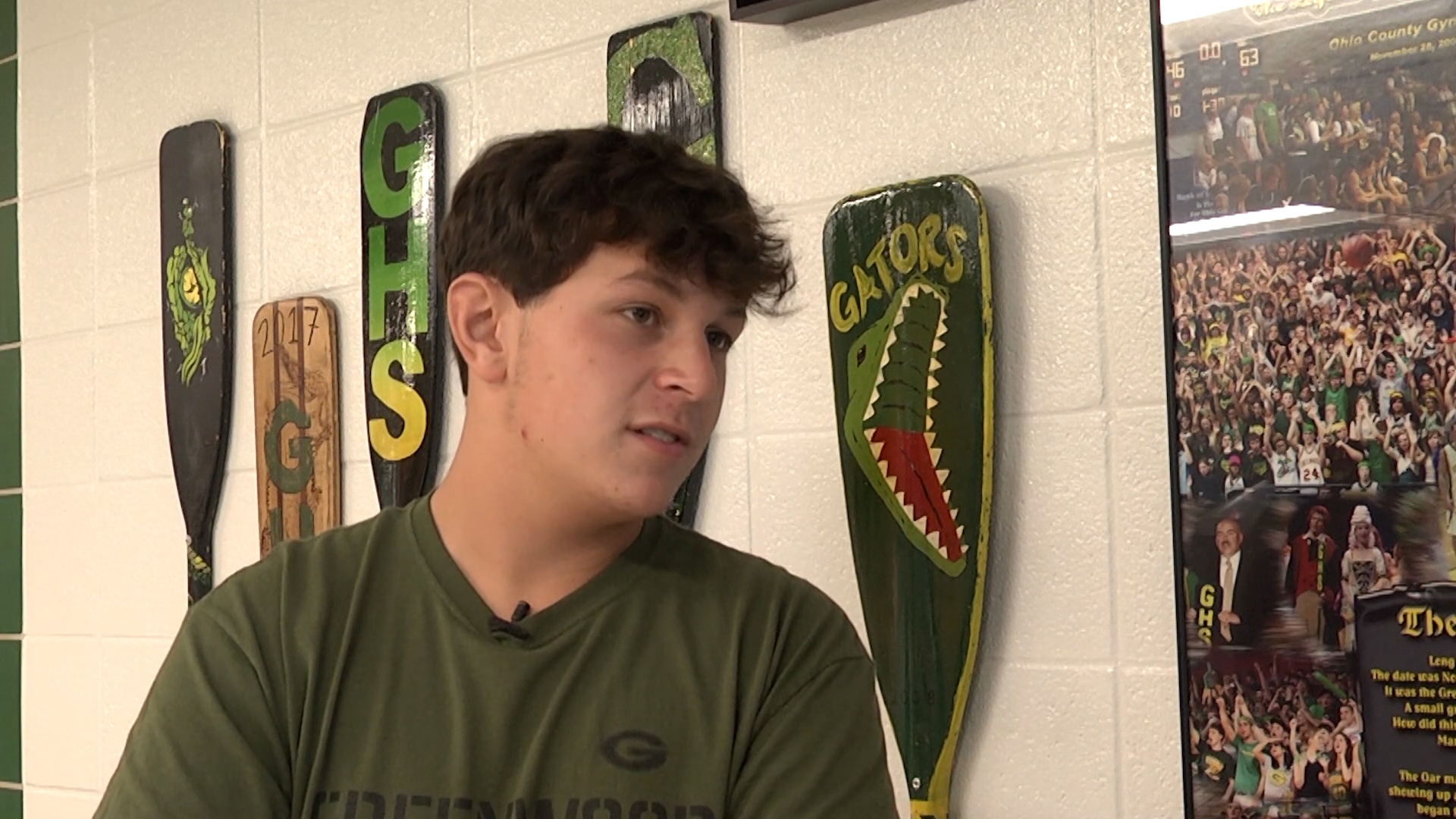 Emerging Leader - Brayden Smith - WNKY News 40 Television