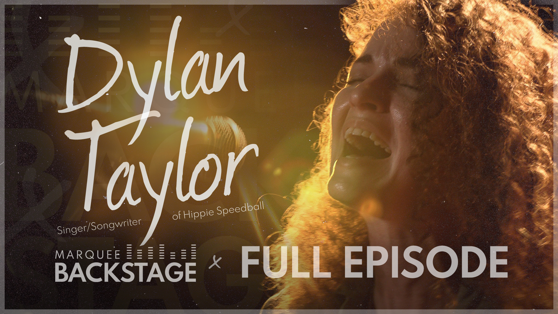 Marquee Backstage: Dylan Taylor - WNKY News 40 Television