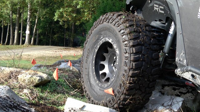 Wheeling with Warriors 2021 to be held at Off Road Ridge Park - WNKY ...