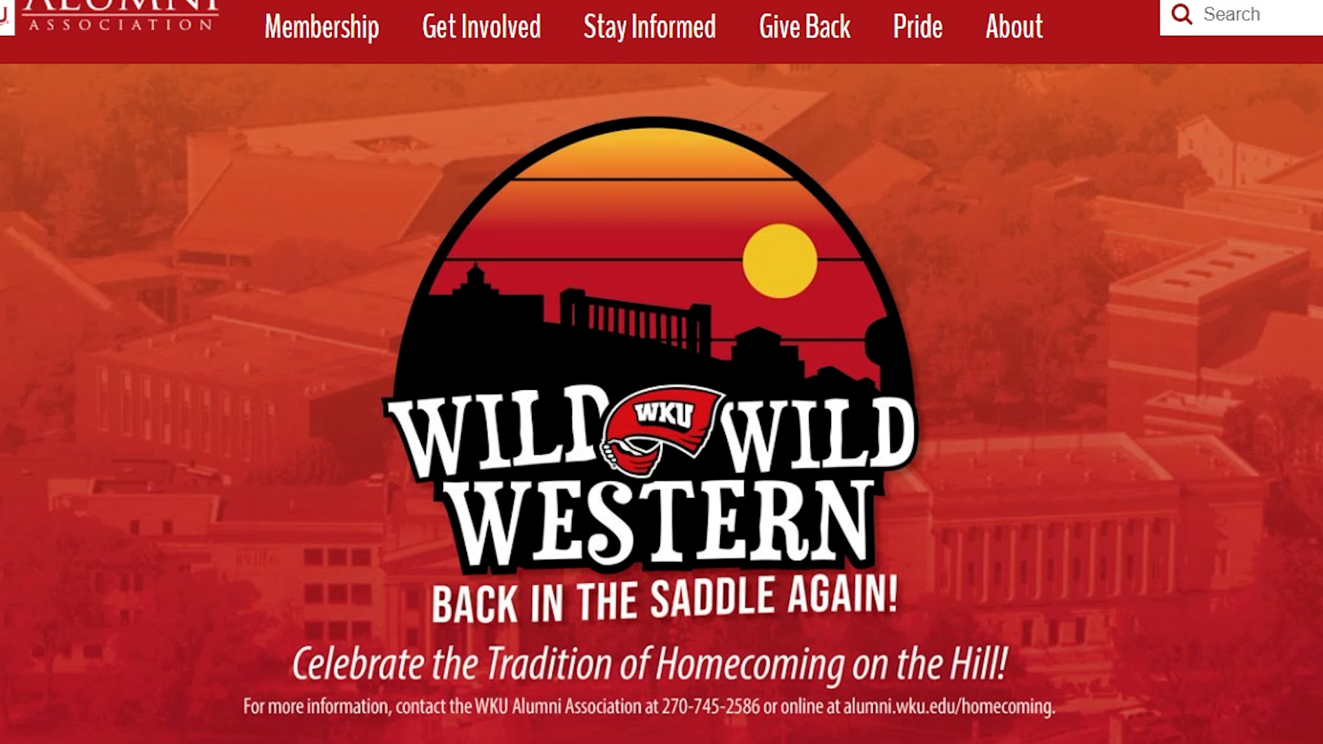 WKU homecoming 2021 kicking off as planned - WNKY News 40 Television