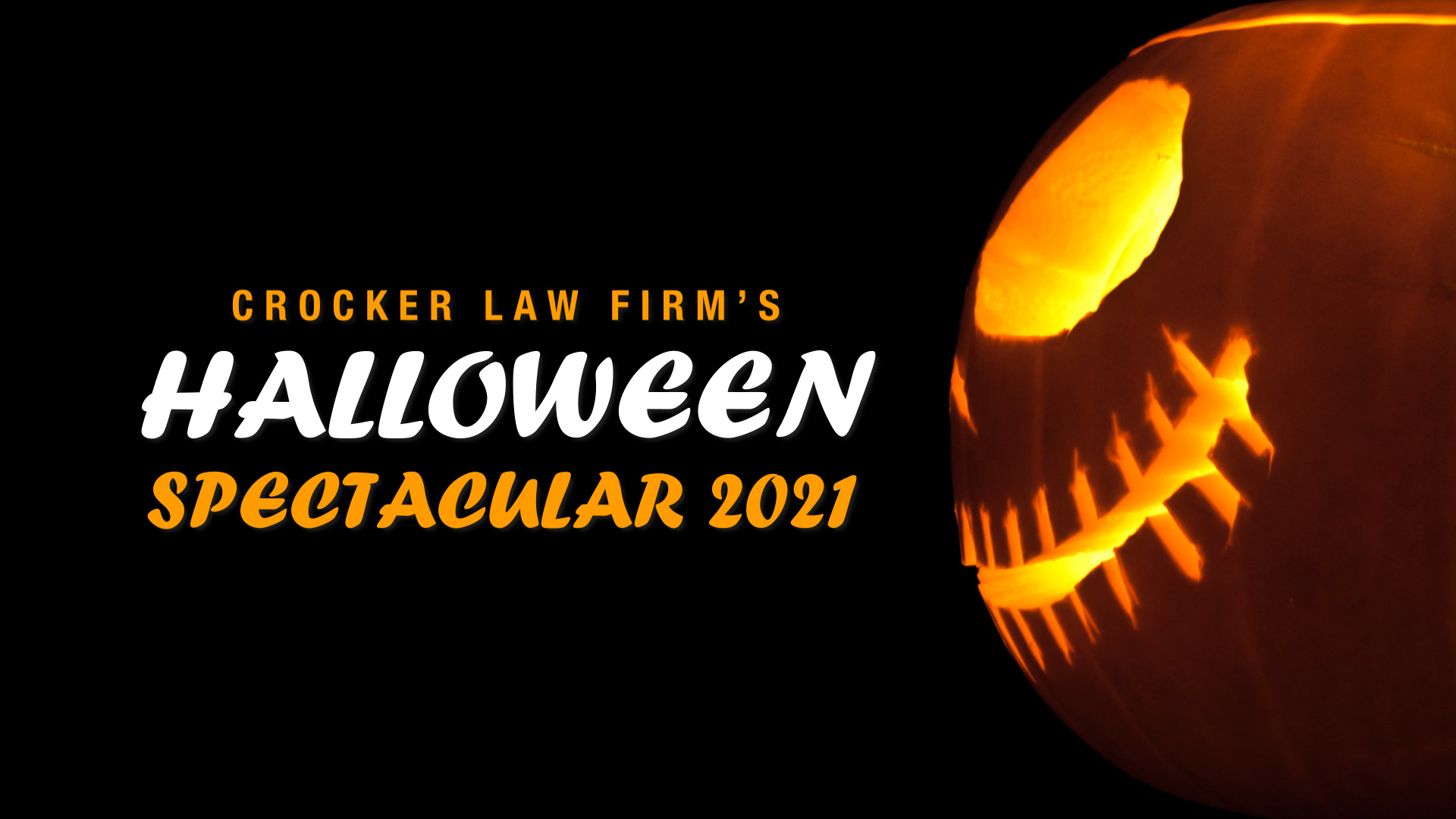 Sunrise Spotlight - Crocker Law Firm Halloween Spectacular - WNKY News ...