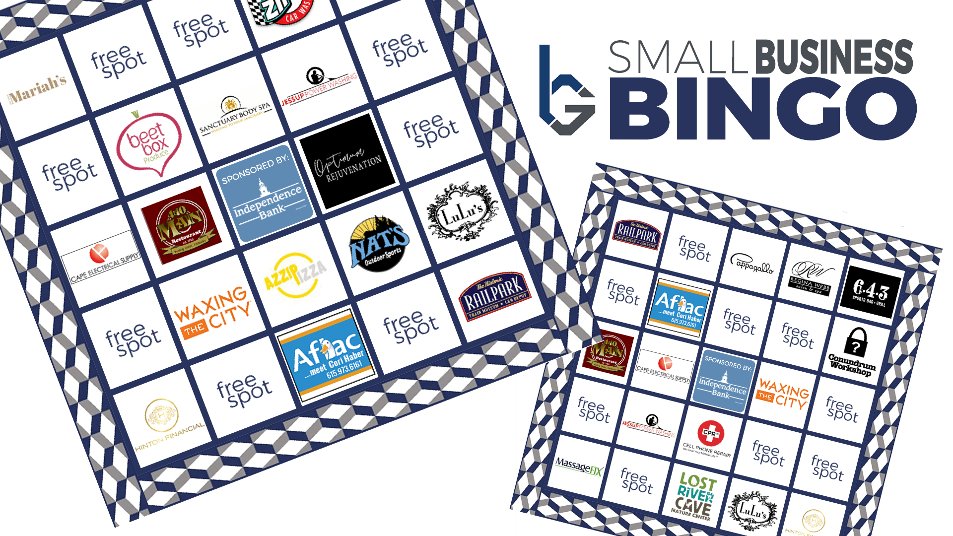 Sunrise Spotlight - Small Business Bingo - WNKY News 40 Television