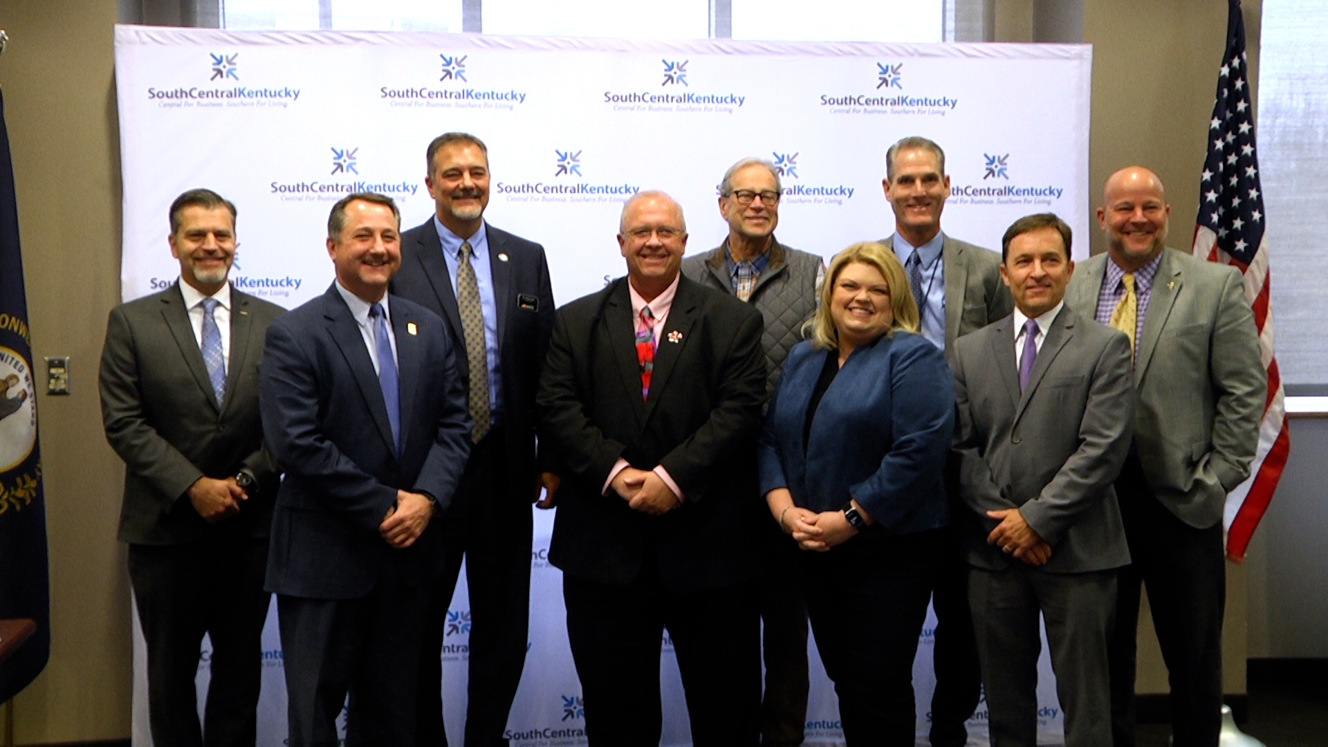 Local officials create a South Central Kentucky Workforce Participation ...