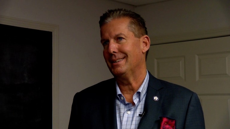 Buchanon endorses candidate First District Magistrate Doug Gorman as ...