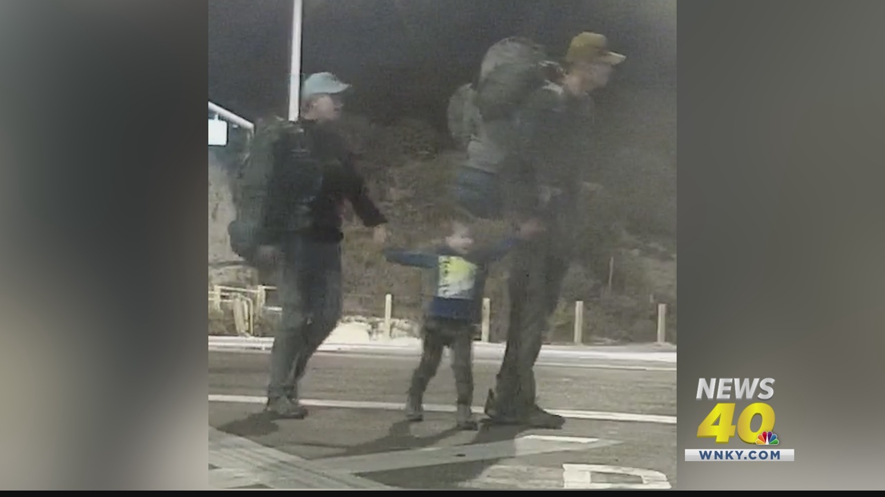 TBI releases new photos of Noah, Amber and Jacob Clare - WNKY News 40 ...