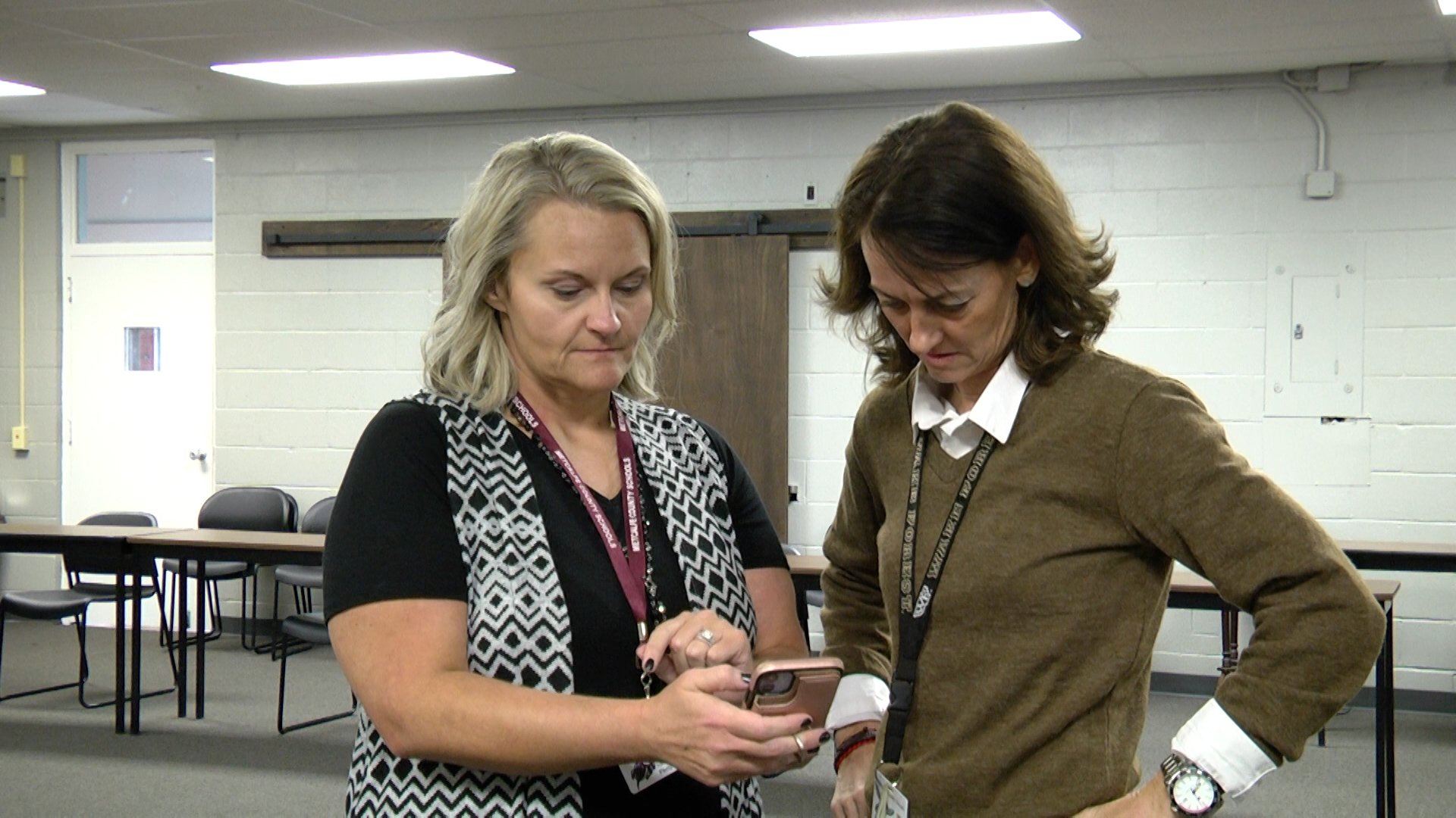 Heidi Coleman and Sherry Phelps begin roles as Metcalfe County Schools ...