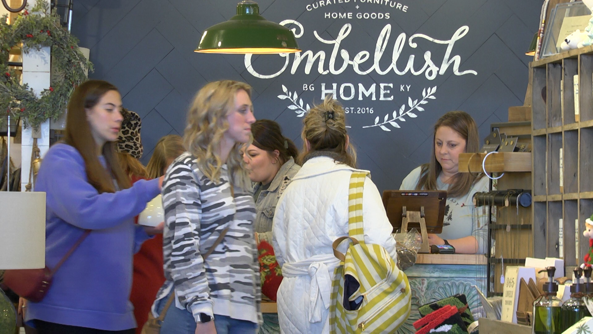 Support Small Business Saturday this weekend - WNKY News 40 Television
