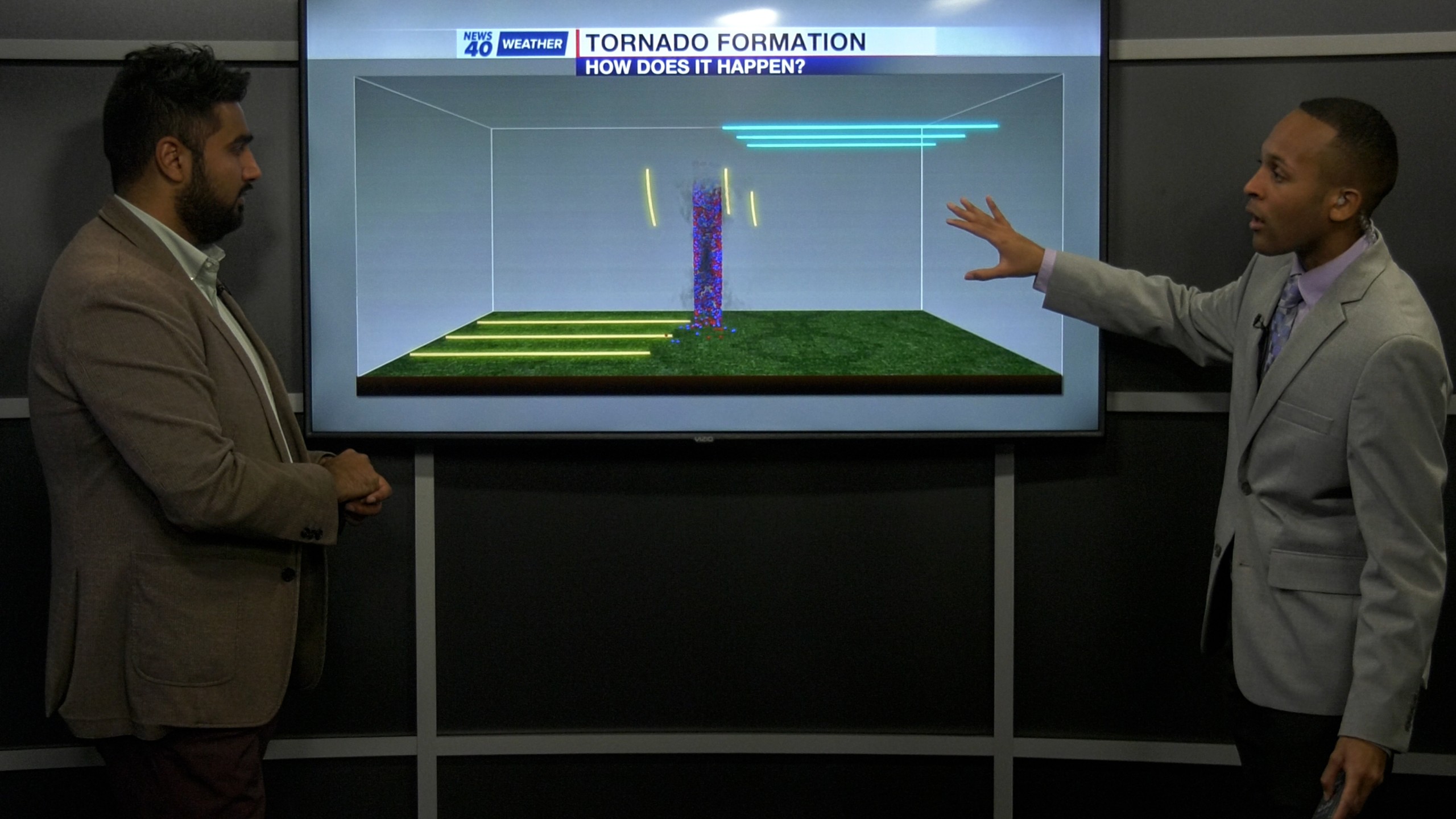 Meteorologist Darius Mack breaks down tornado details - WNKY News 40 ...