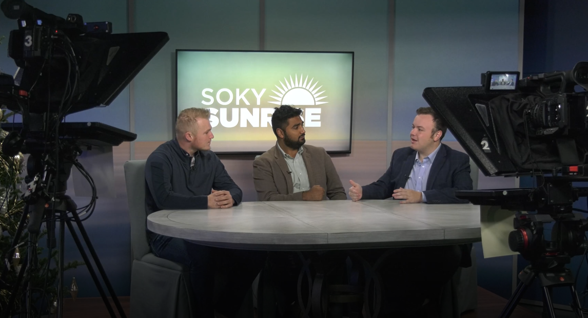 WKU kicker discusses supporting community through tornado relief - WNKY ...