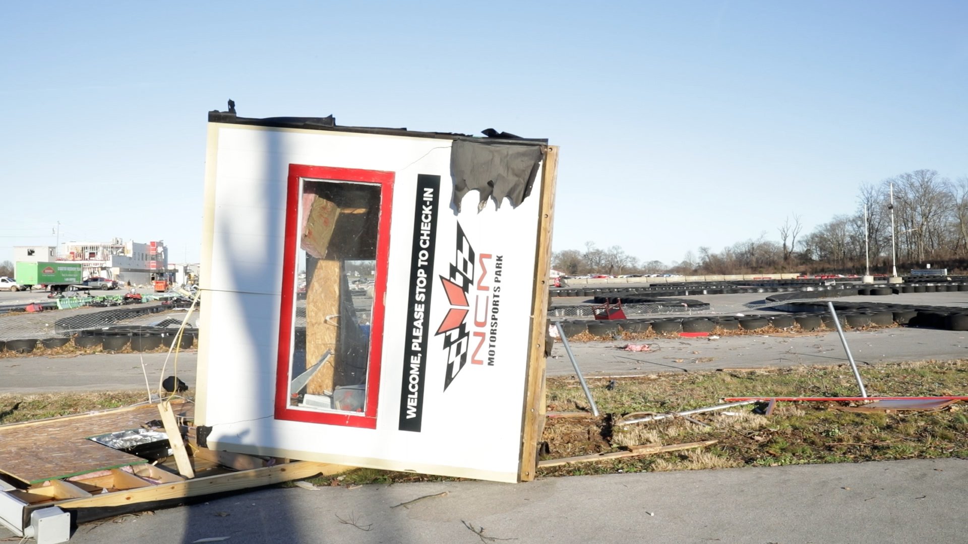 NCM Motorsports Track cancels all activities for immediate future ...