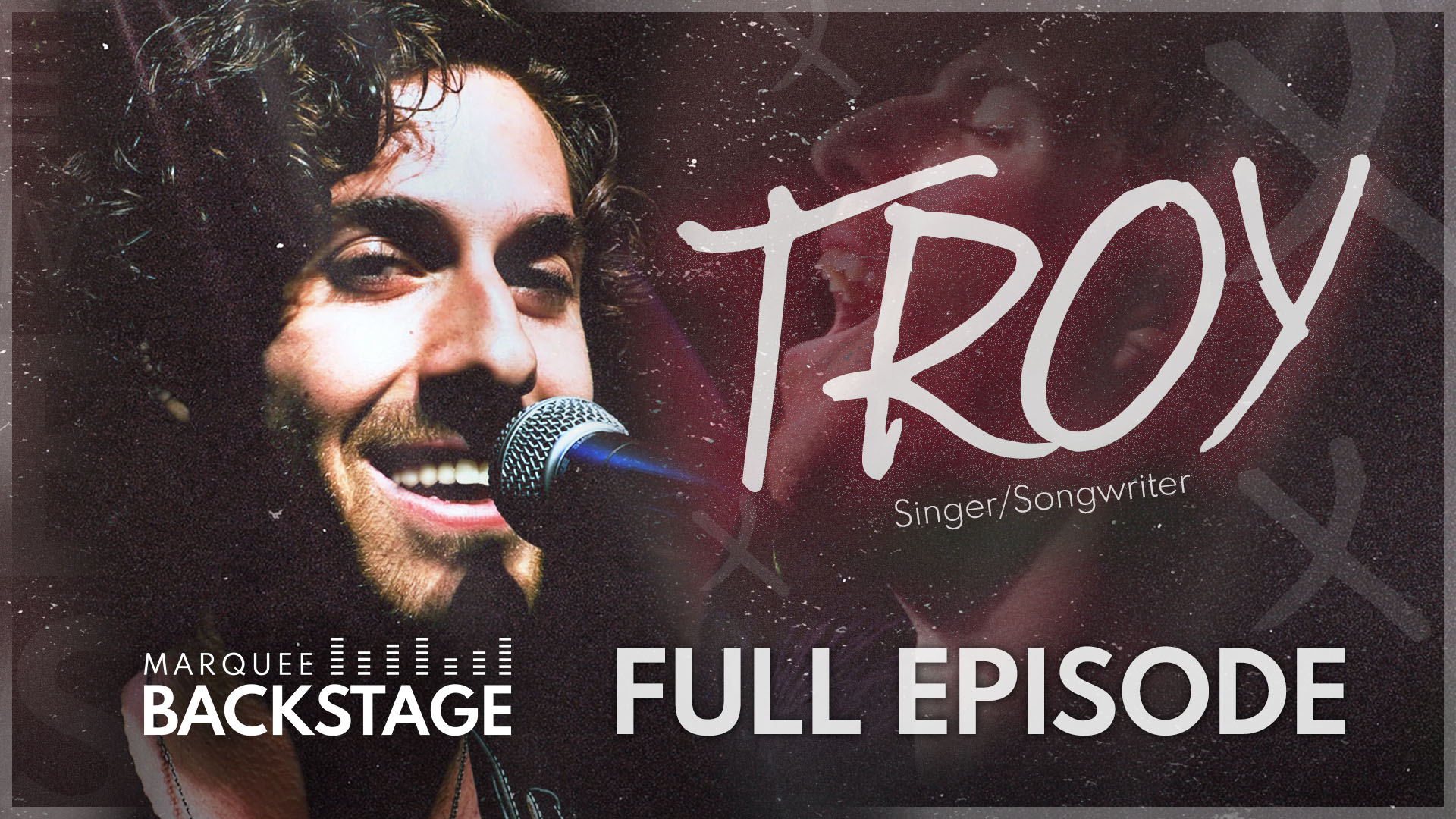 Marquee Backstage: TROY - WNKY News 40 Television