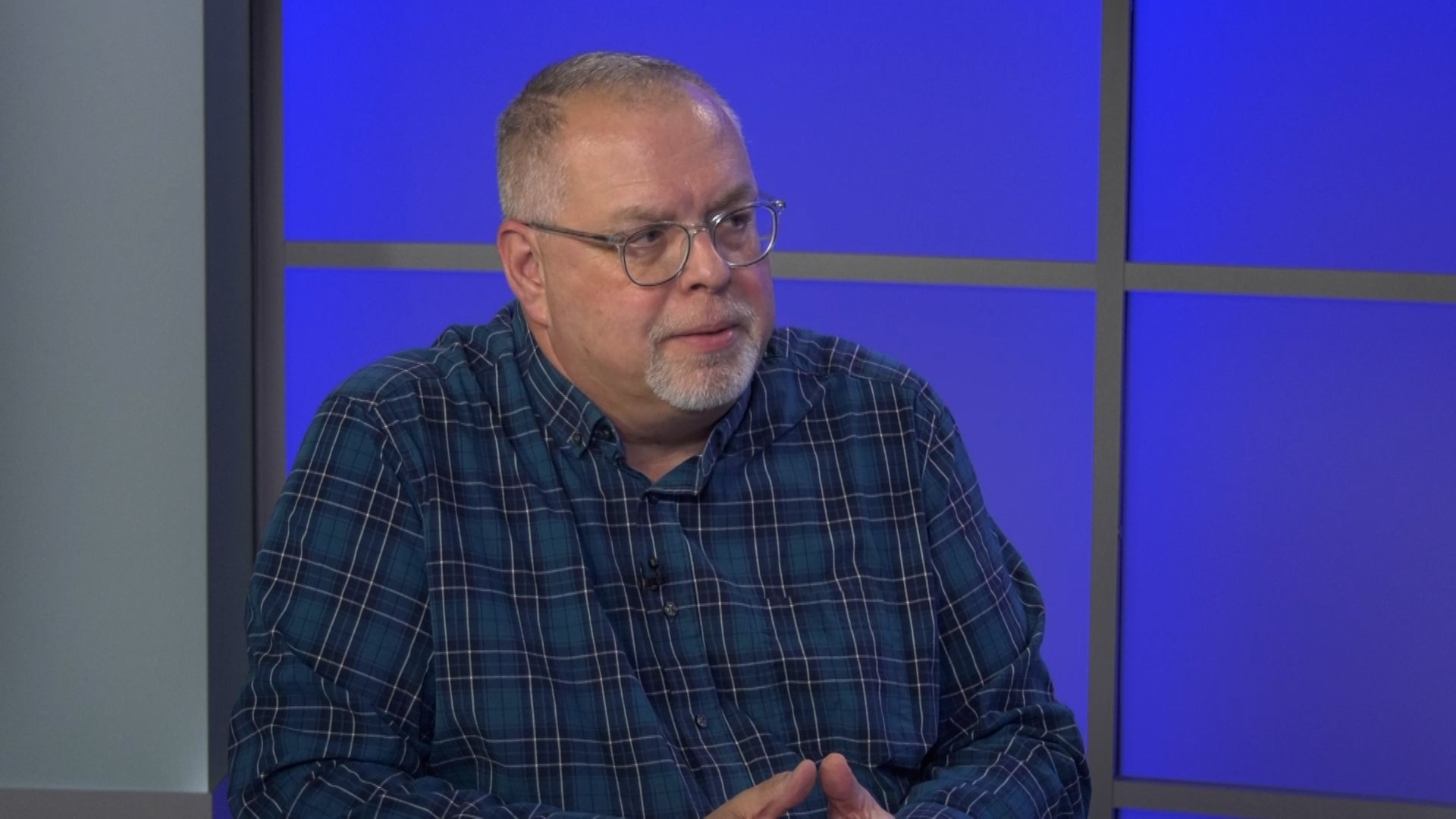 Interview with Chris Allen - WNKY News 40 Television