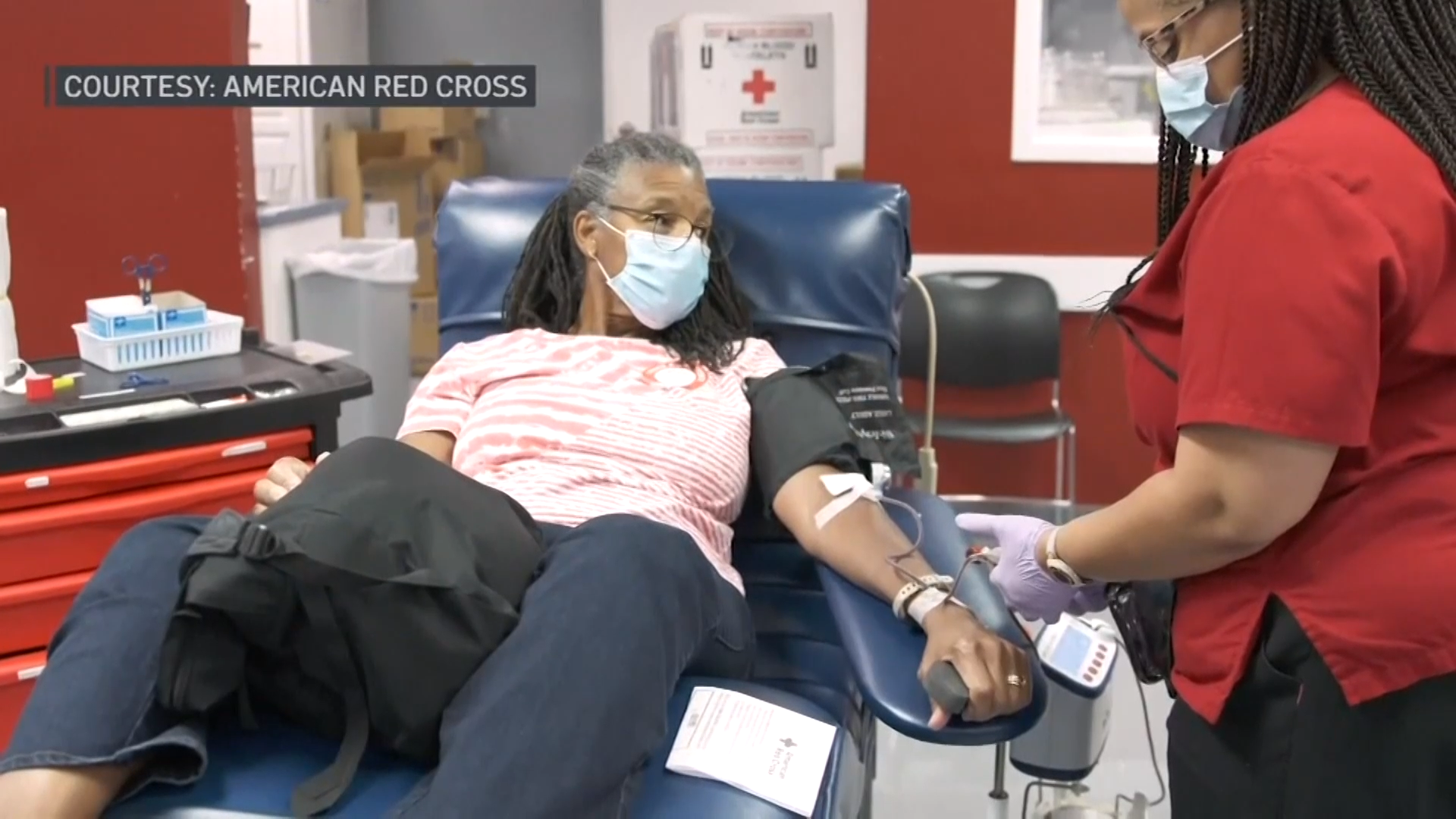 Sunrise Spotlight - American Red Cross blood donations - WNKY News 40 ...