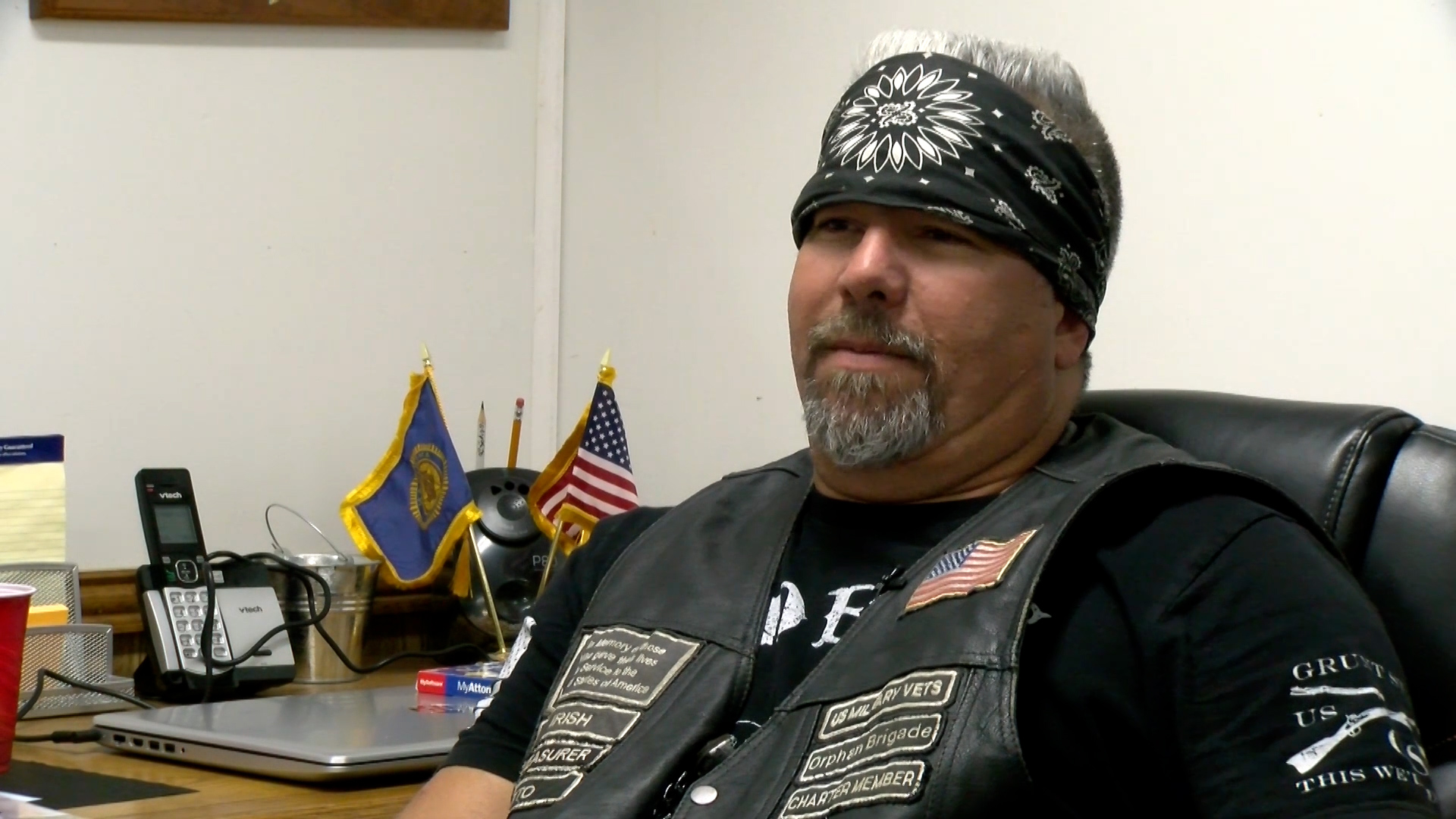 Voices of Honor - Shawn O'Keefe - WNKY News 40 Television