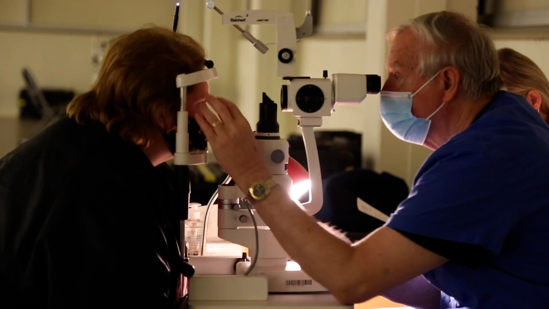 Free eye exams and glasses for people in need at WKU this weekend ...