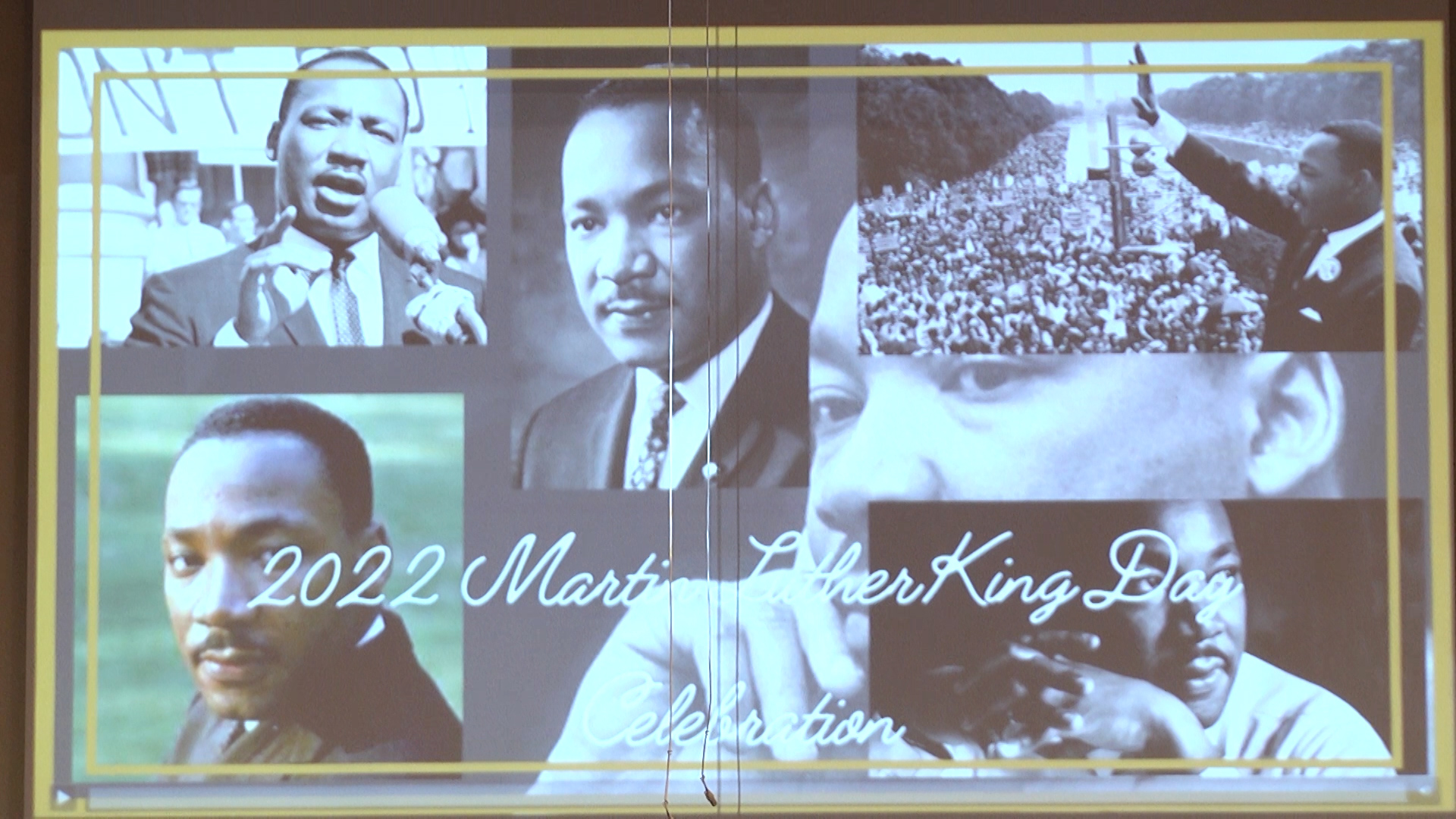 Life and legacy of Dr. Martin Luther King Jr. remembered, voting rights ...