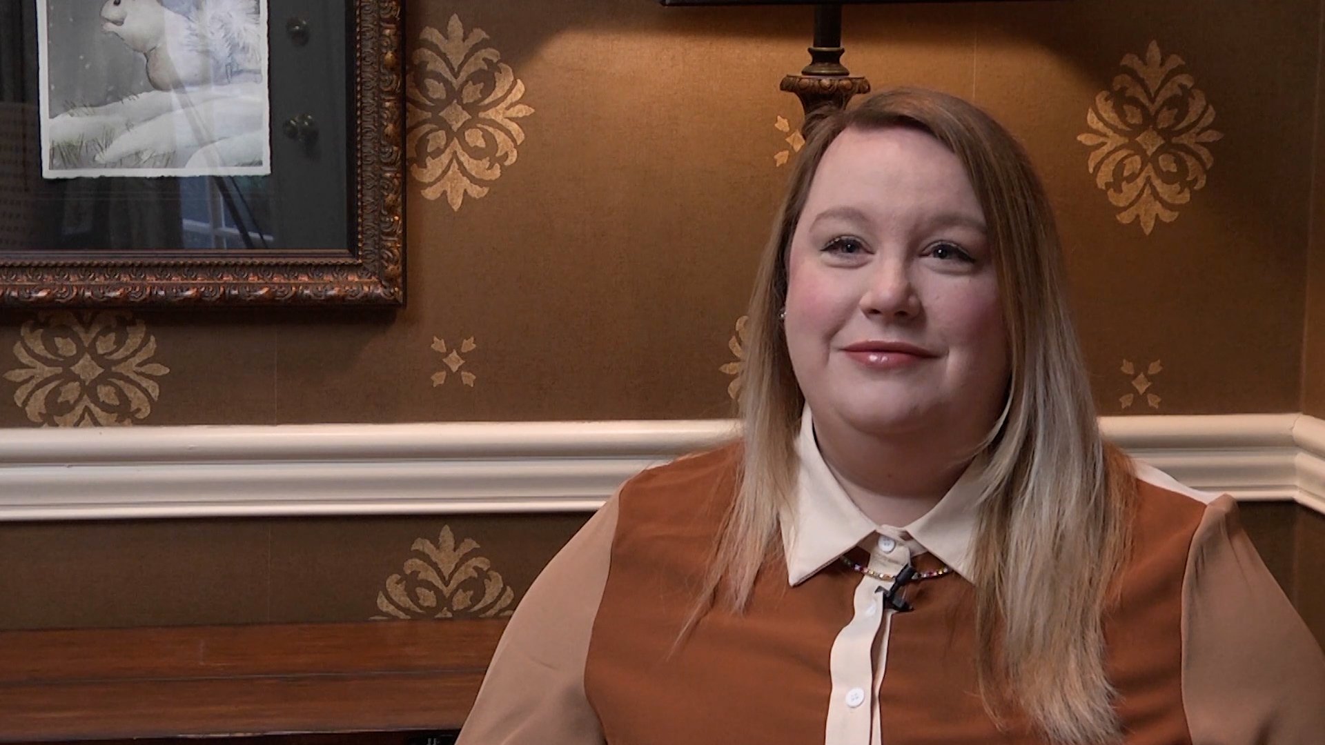 Emerging Leader - Joye Beth Spinks - WNKY News 40 Television