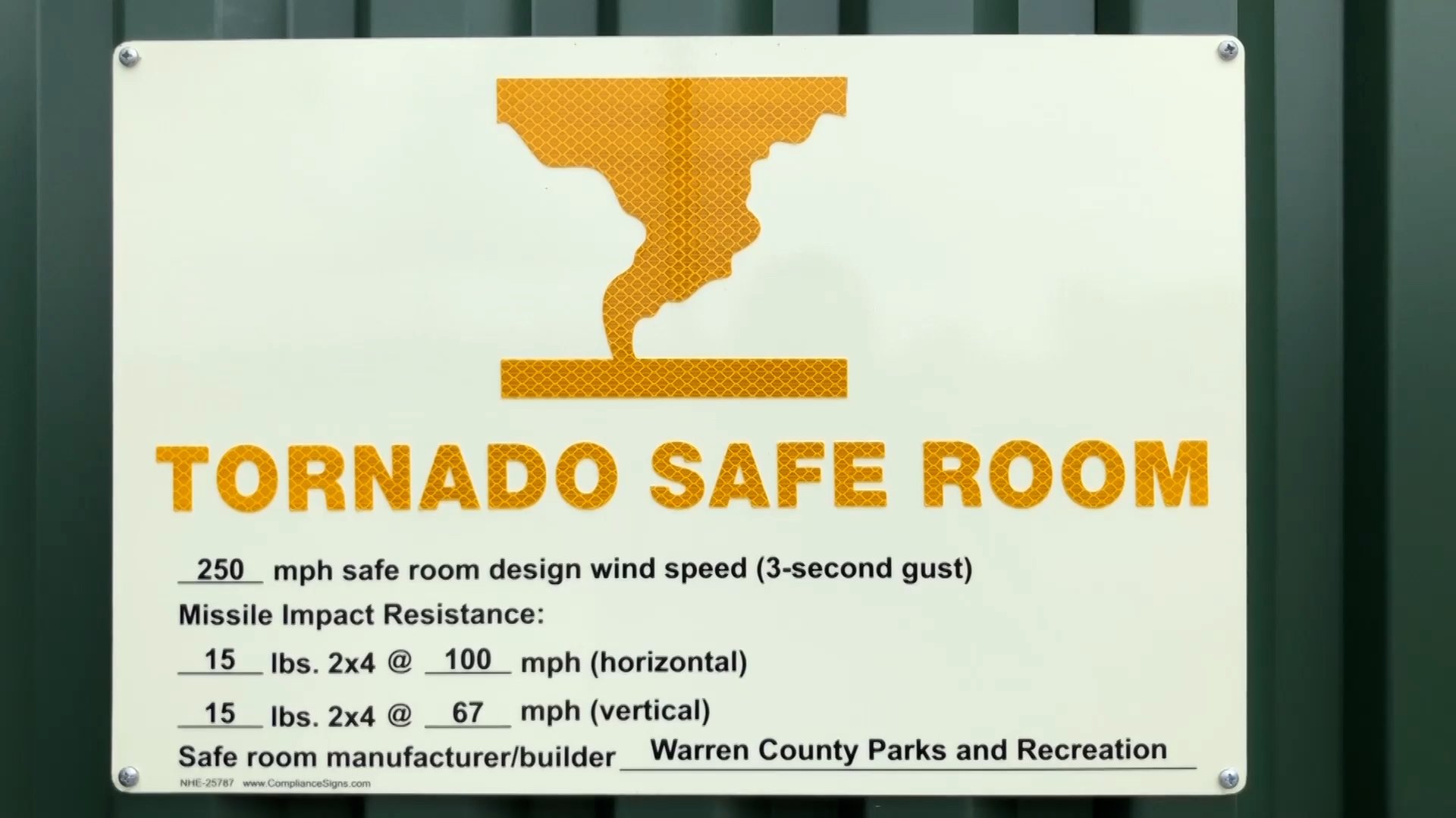 Sunrise Spotlight - Severe weather safety with BGFD - WNKY News 40 ...