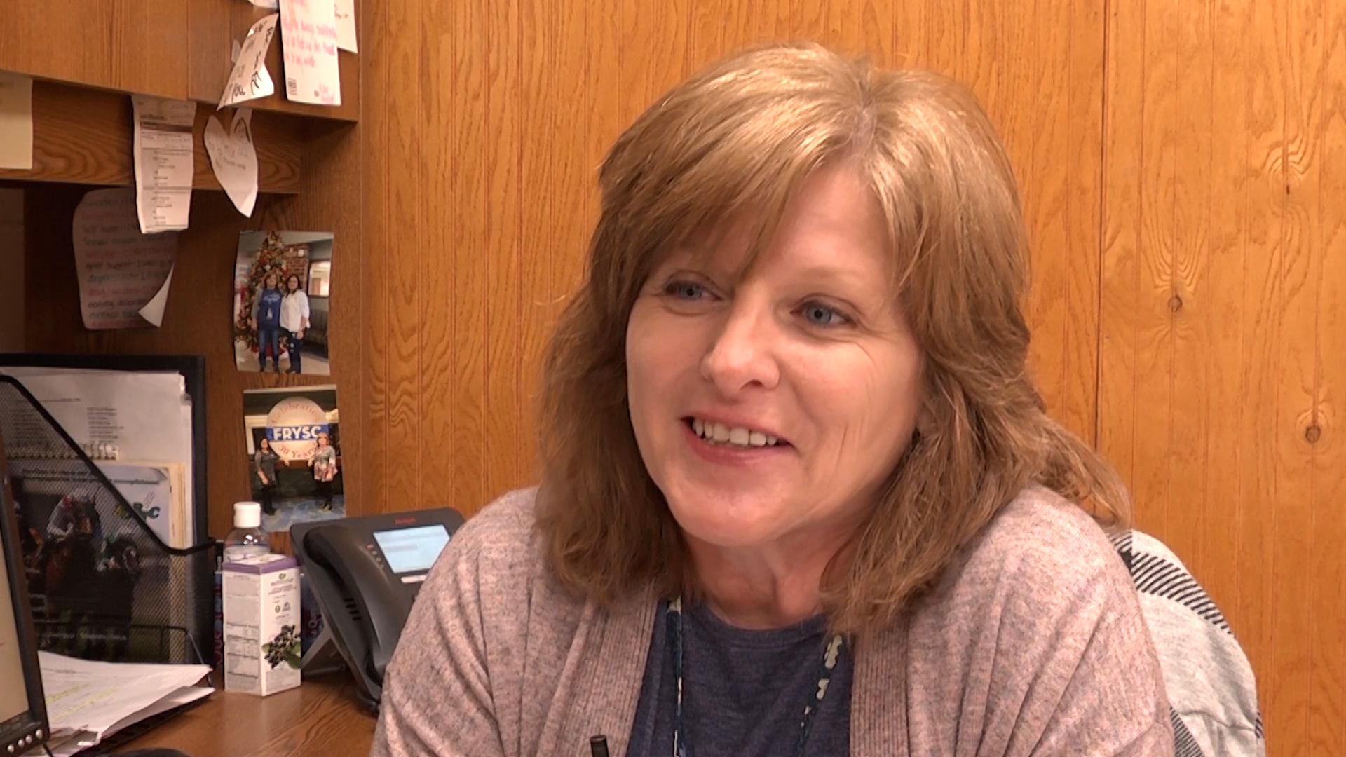 Hidden Heroes - Judy Thompson - WNKY News 40 Television