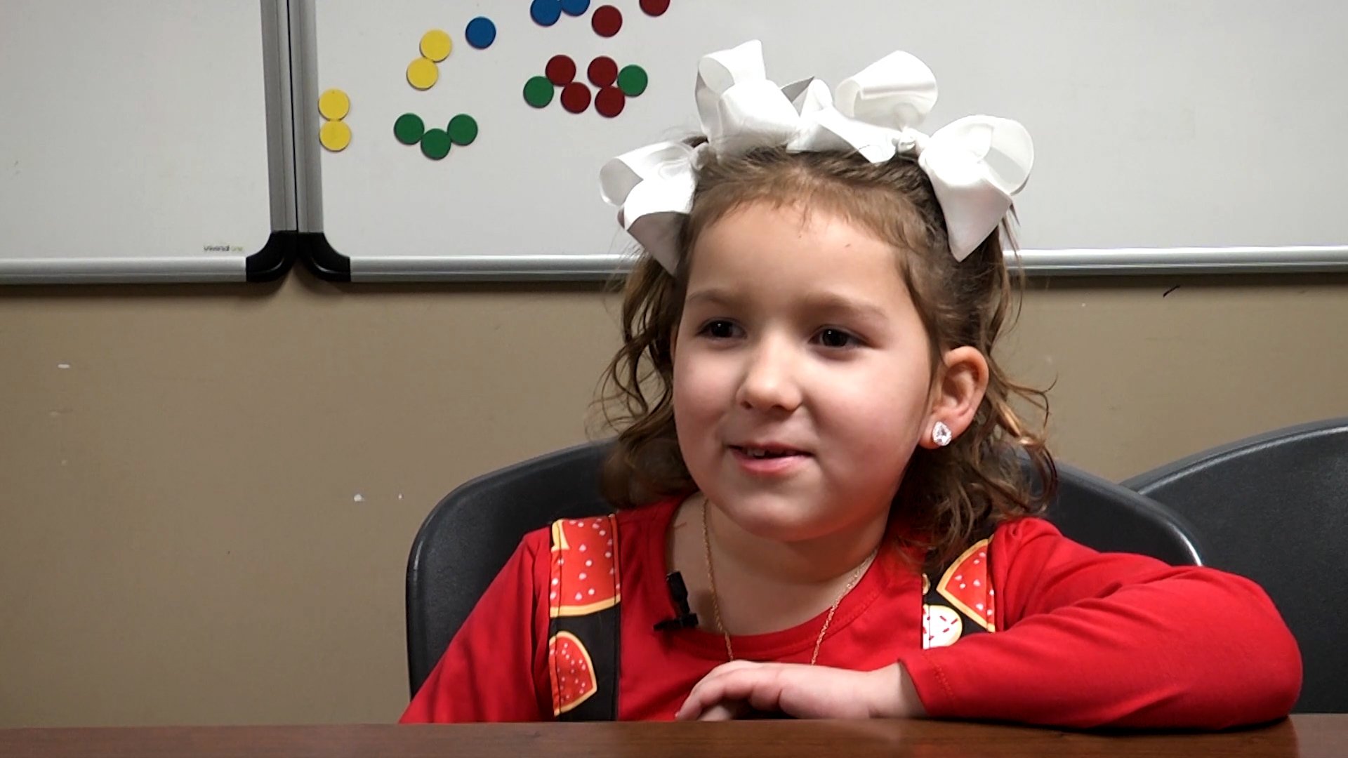 Emerging Leader - Layla Dennison - WNKY News 40 Television