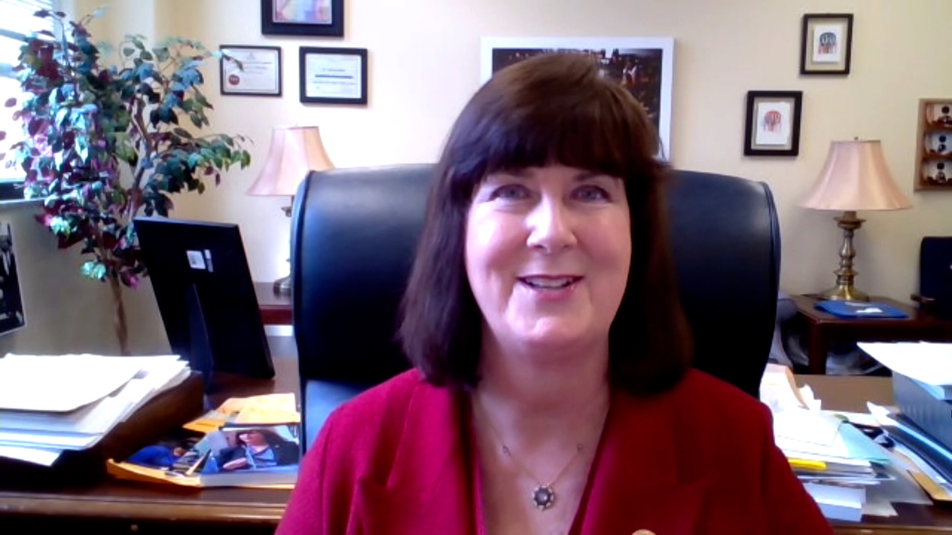 Rep. Patti Minter talks importance of Women's History Month - WNKY News ...