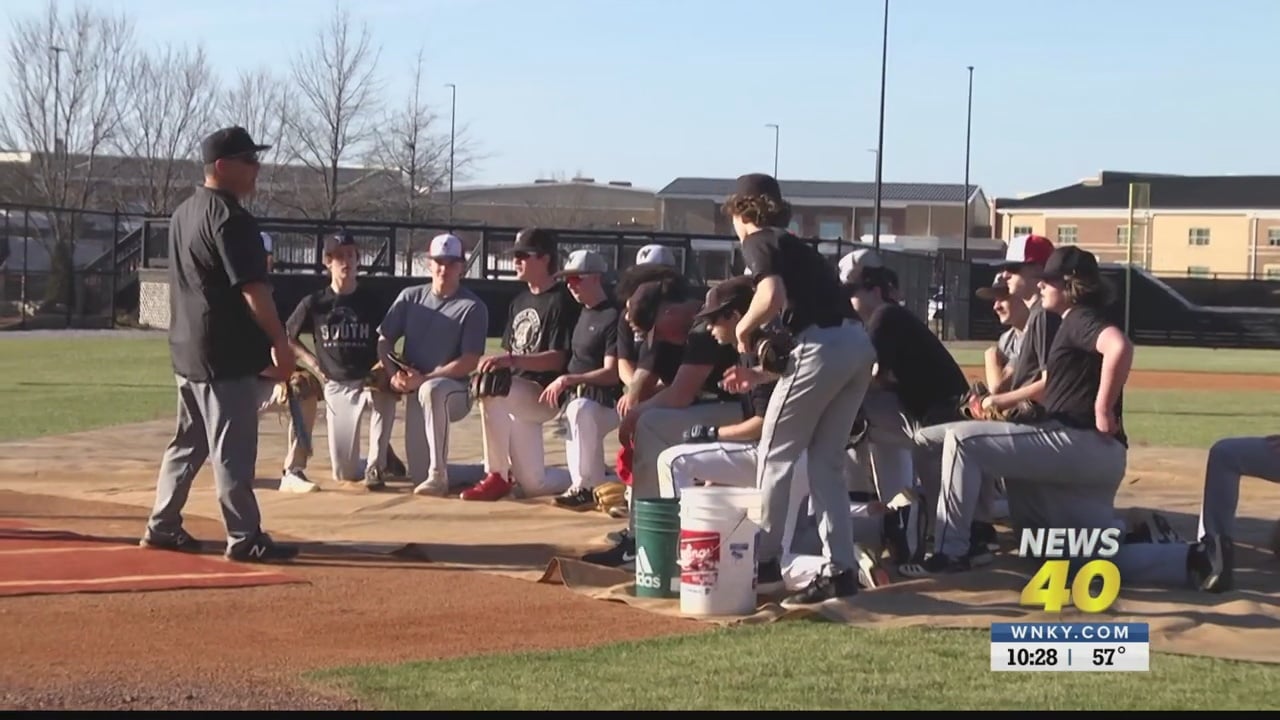South Warren Spartans Baseball gear up for 2022 season - WNKY News 40 ...