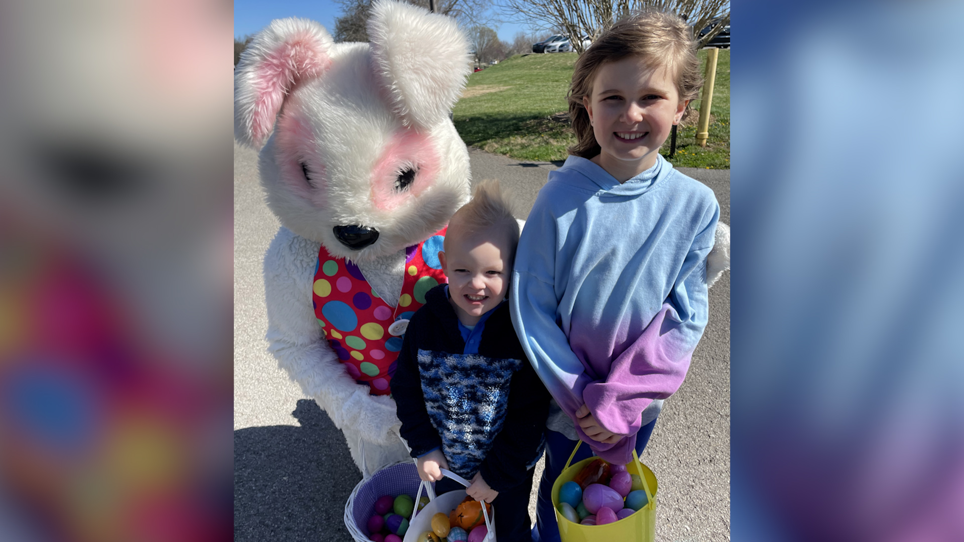 2nd Annual Bunny Hop Trail features Easter Bunny, food trucks and more ...