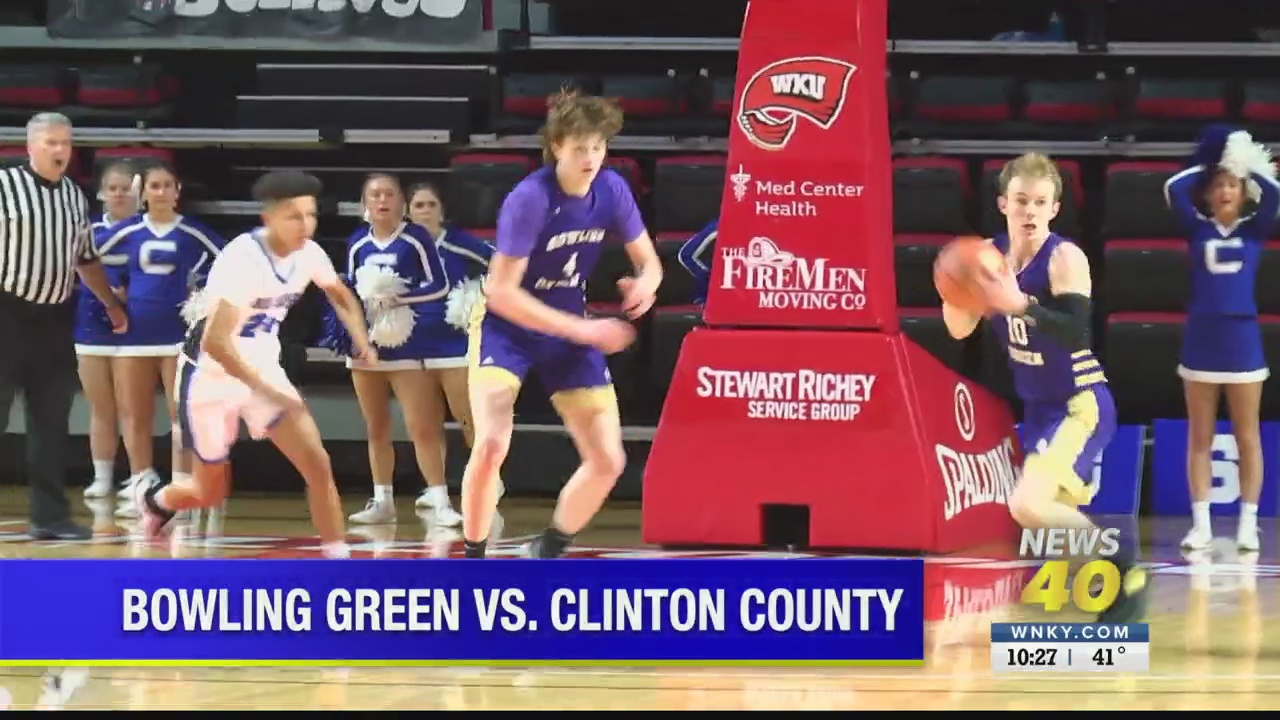 4th Region High School Basketball Highlights 3/7/22 - WNKY News 40 ...