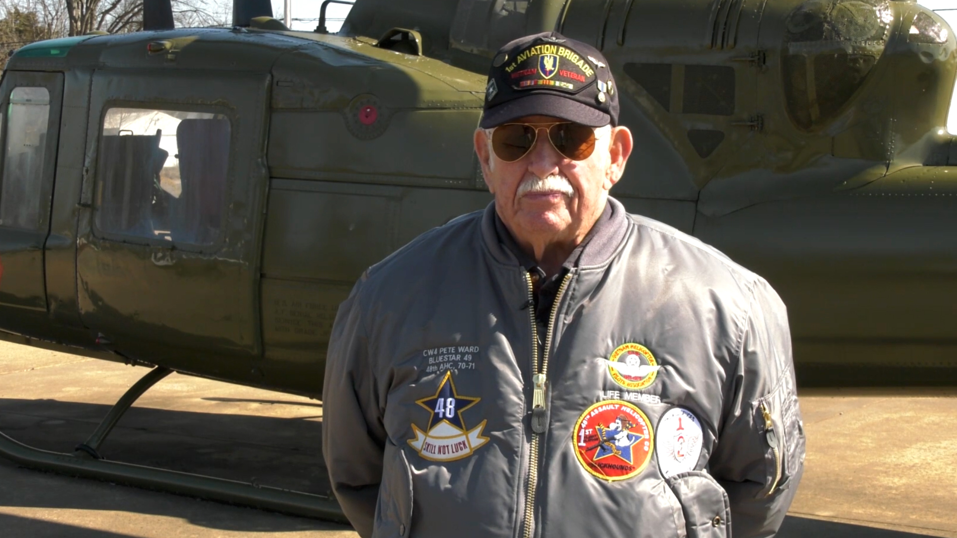 Voices of Honor - Pete Ward - WNKY News 40 Television