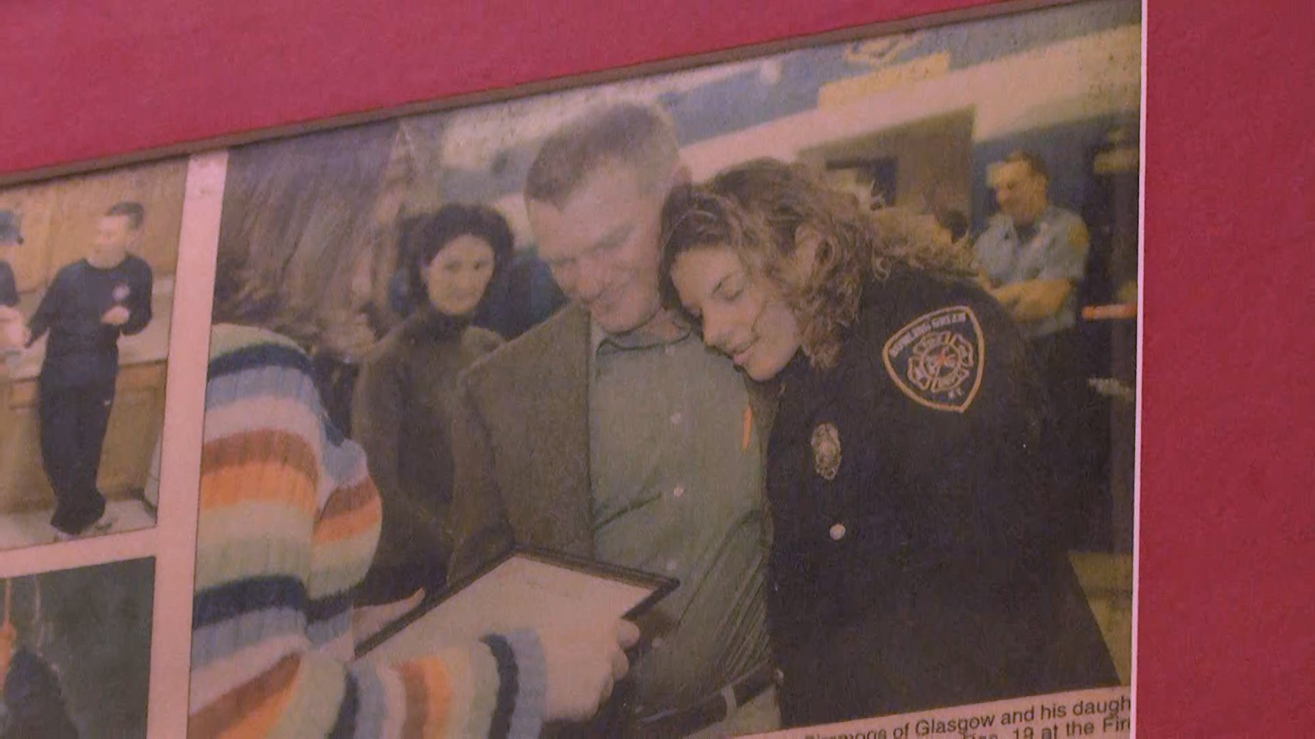 Female firefighter shares testimony on her road to BGFD; Women's ...