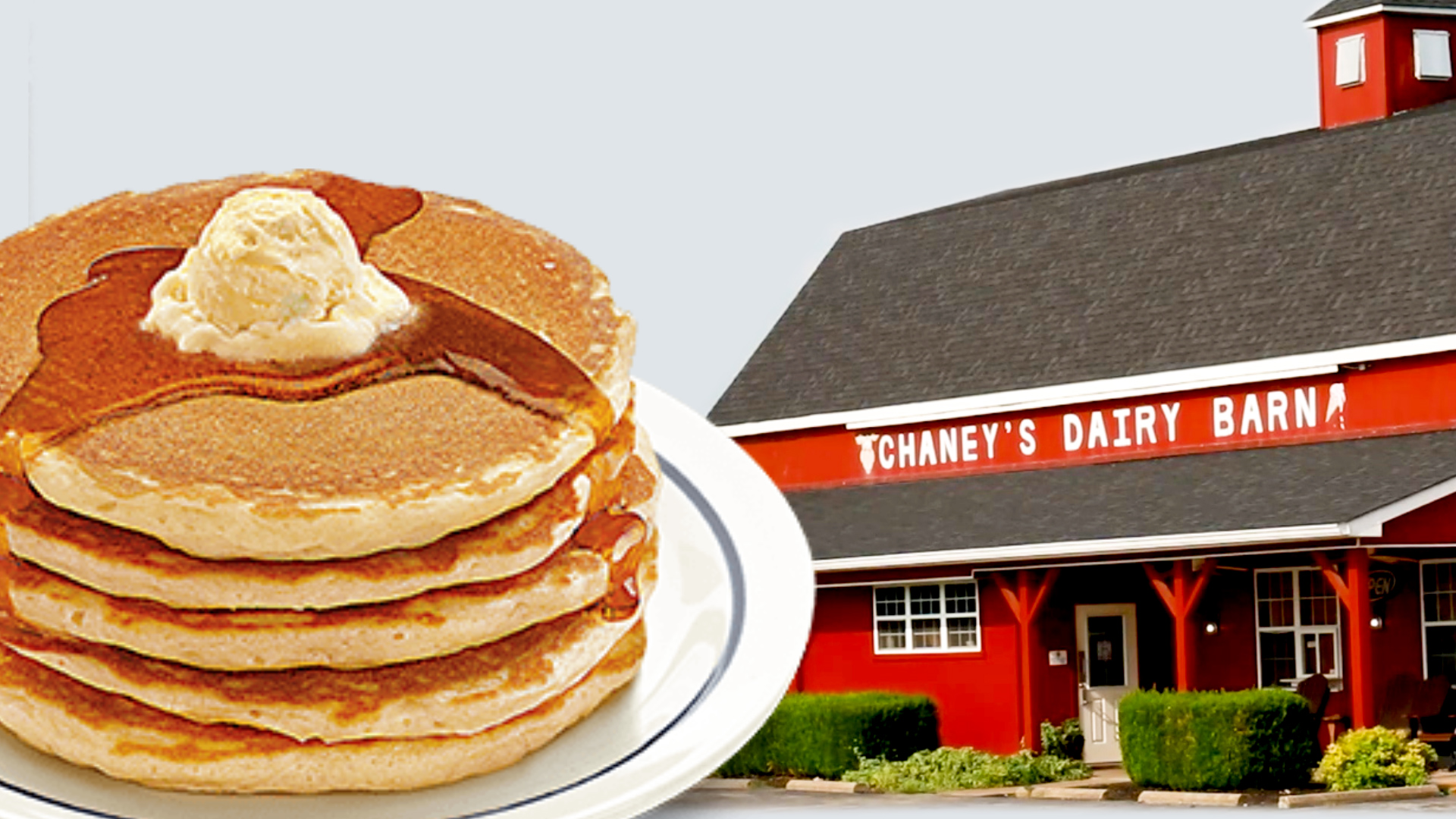 Sunrise Spotlight - Chaney's Pancake Breakfast Fundraiser - WNKY News ...