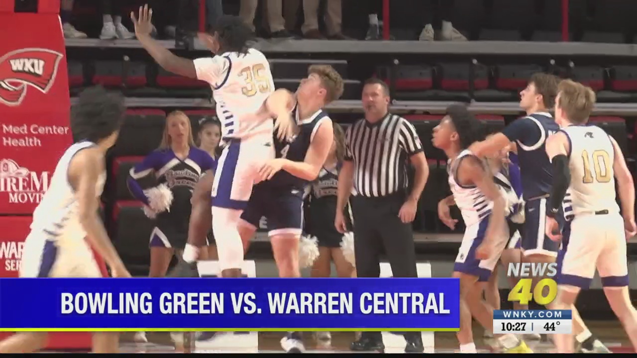 Warren Central Dragons Crowned 4th Region Champions - WNKY News 40 ...