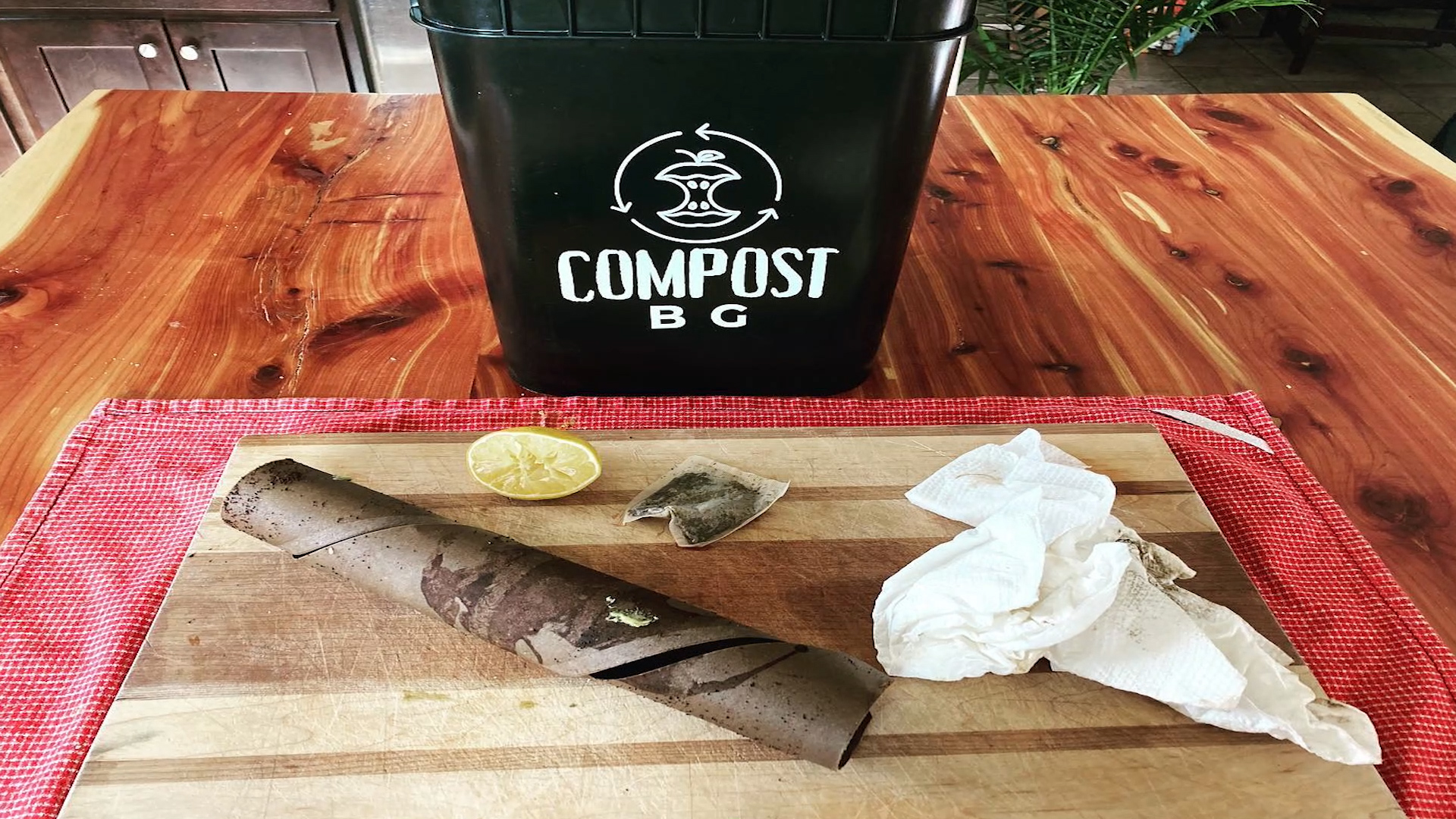 Compost BG says to save our soil! Go green for Earth Day 2022 - WNKY ...