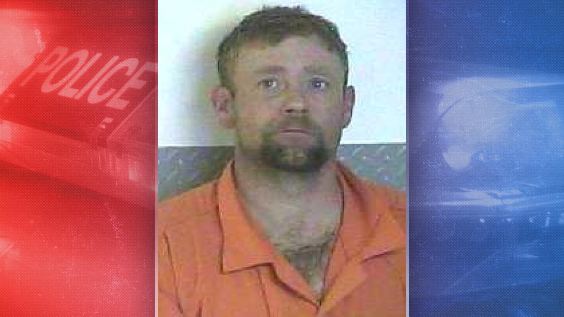Man accused of taking police on chase arrested - WNKY News 40 Television