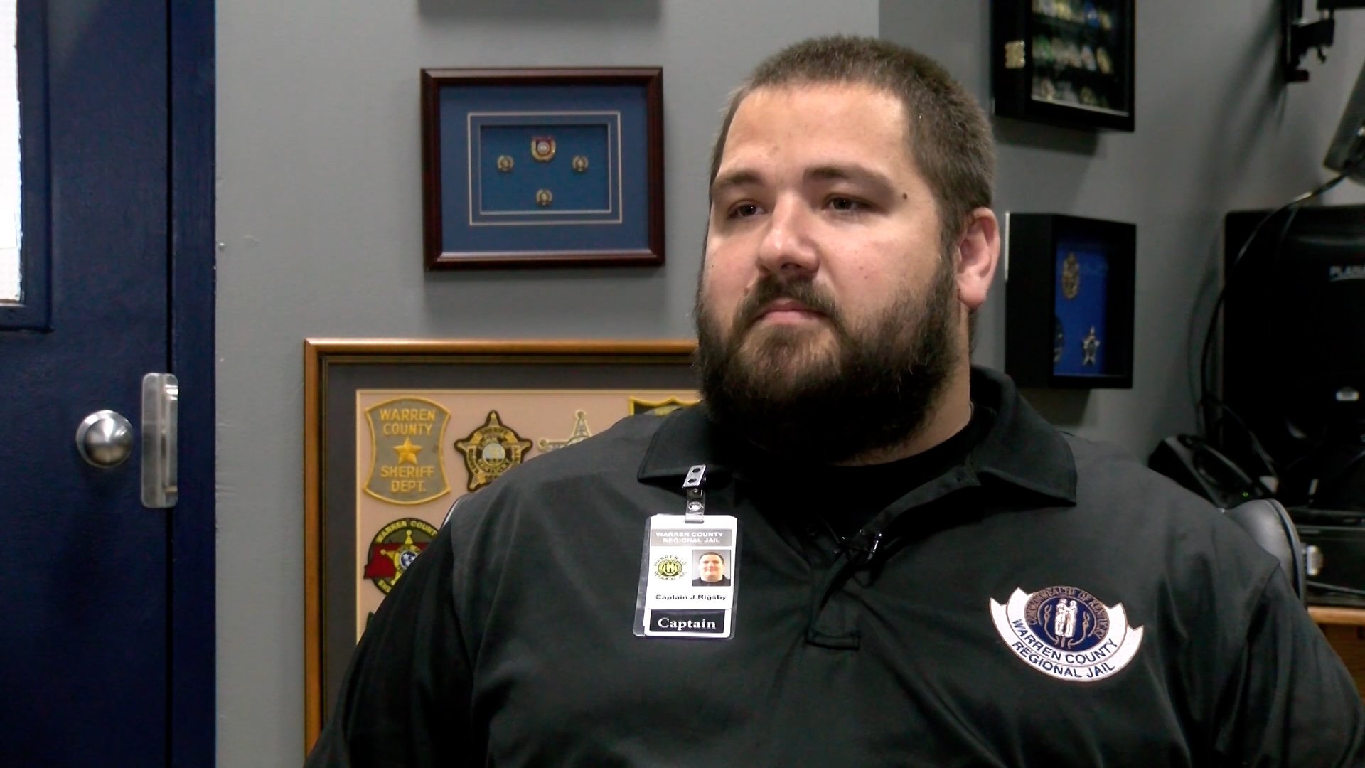 Voices of Honor - Jason Rigsby - WNKY News 40 Television