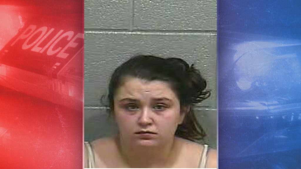 Glasgow woman arrested on public intoxication charges - WNKY News 40 ...