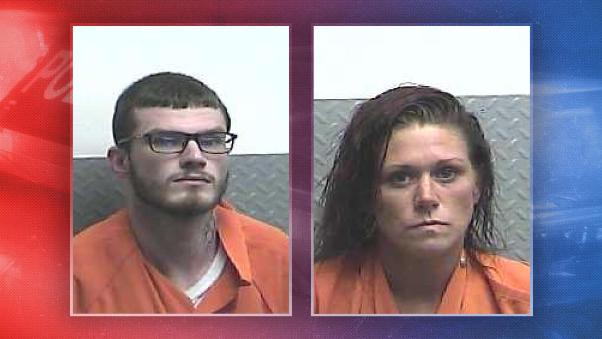 Two arrested on drug trafficking charges - WNKY News 40 Television