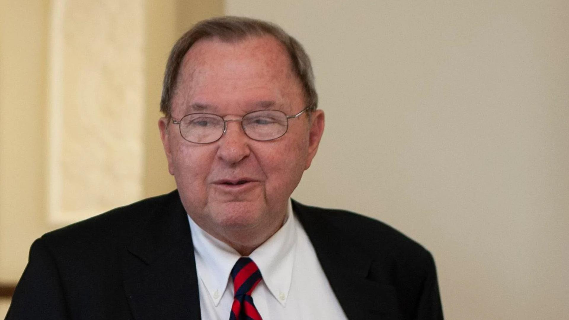 Bill Gatton, namesake of WKU's Gatton Academy, dies at 89 - WNKY News ...