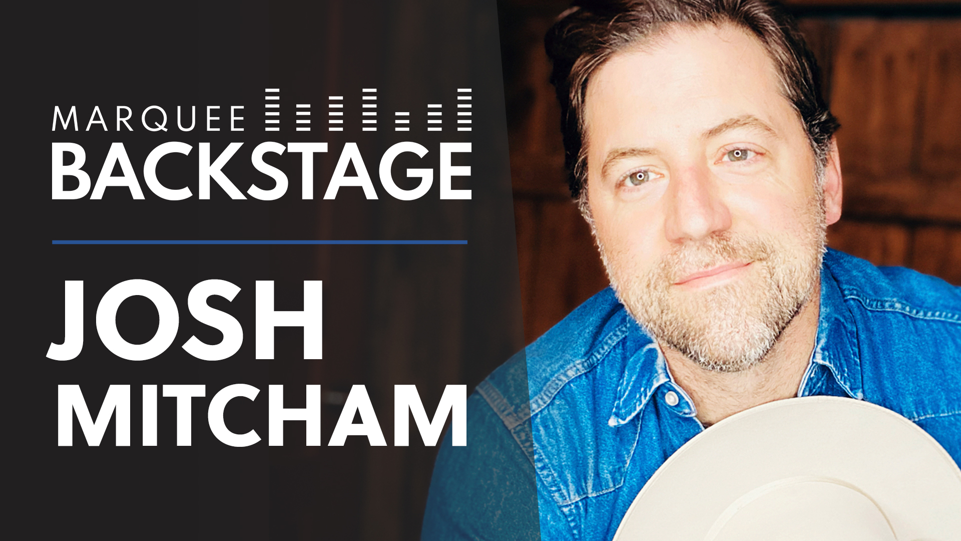 Marquee Backstage - Josh Mitcham - WNKY News 40 Television