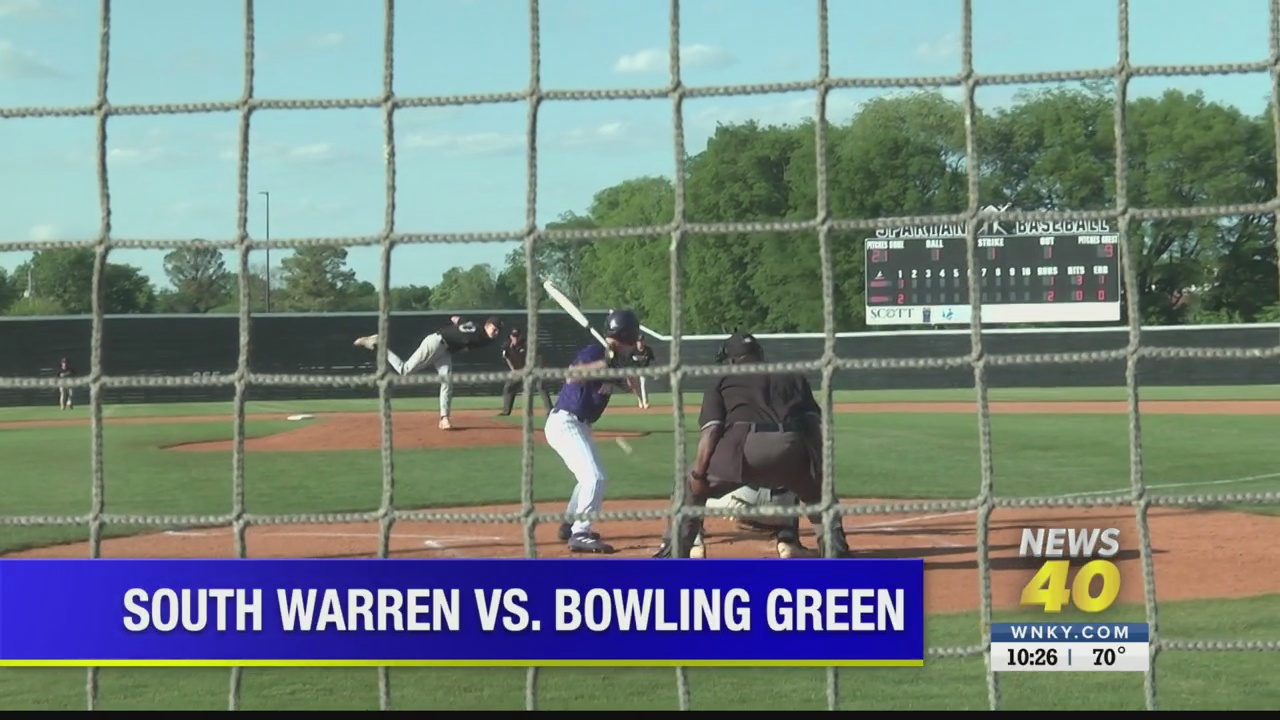 14th District Baseball Tournament Highlights - WNKY News 40 Television