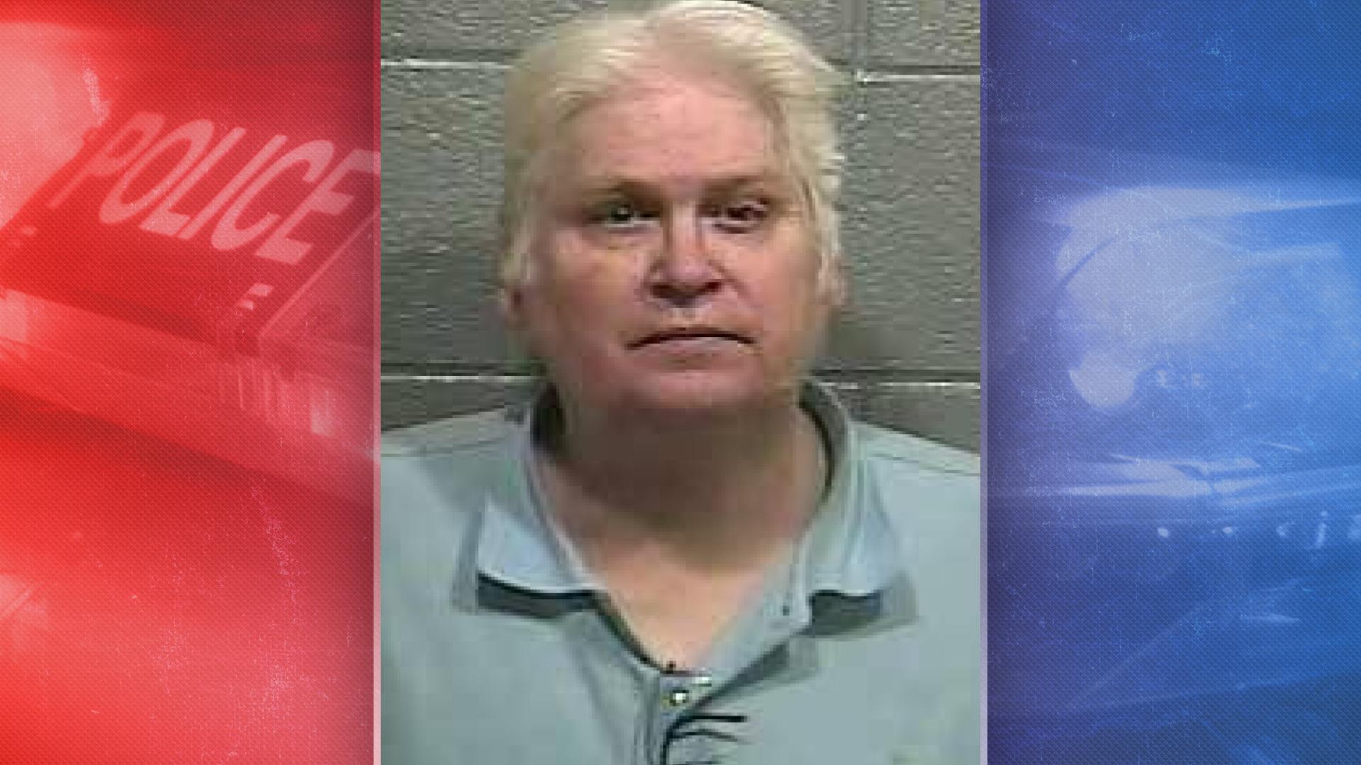 Glasgow man arrested on sexual abuse charges - WNKY News 40 Television Glasgow man arrested on sexual abuse charges - WNKY News 40 Television