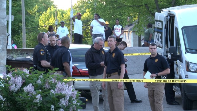 BGPD responds to homicide downtown, 1 dead - WNKY News 40 Television