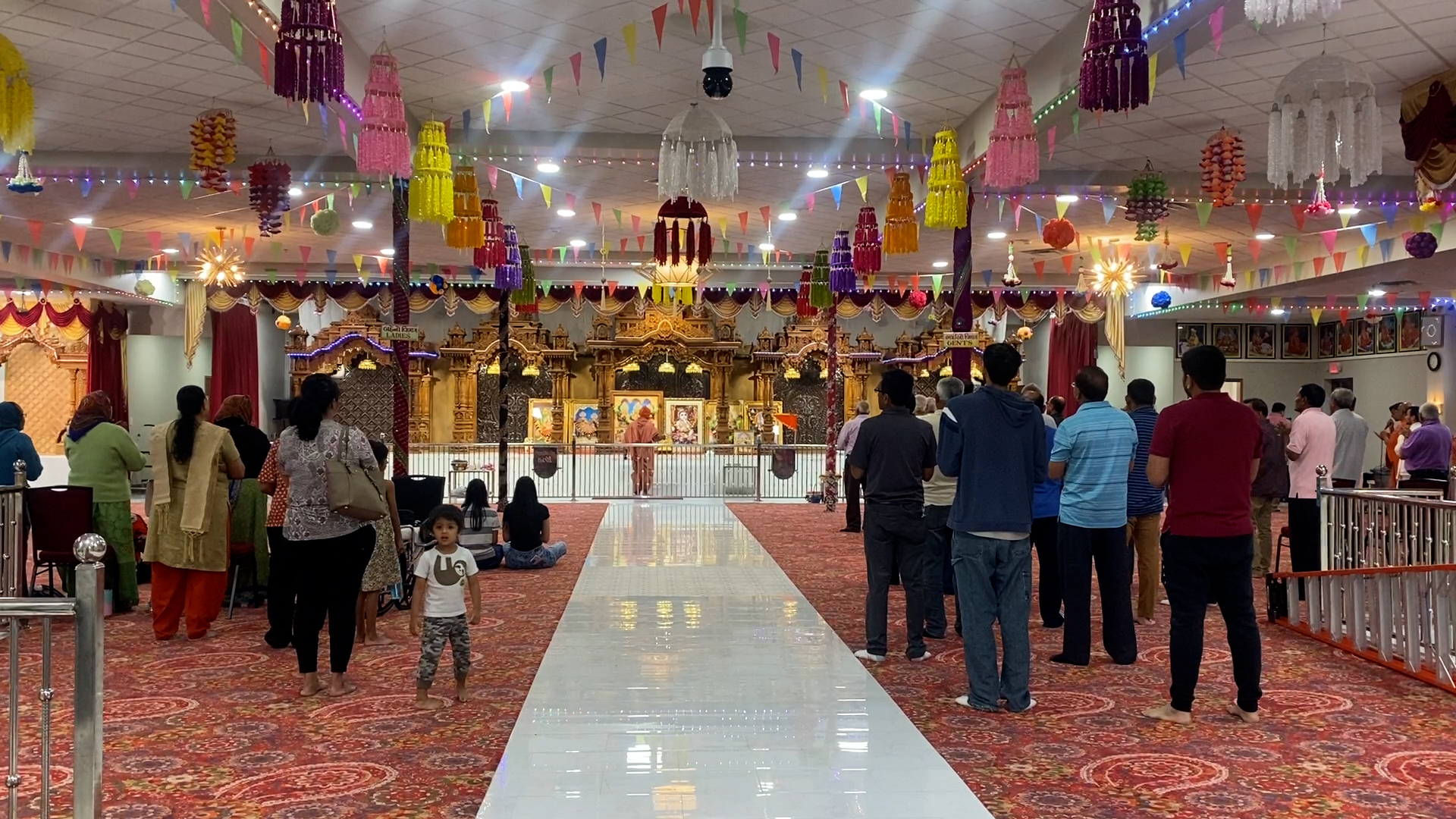 Hindu Temple invites you to inaugural celebration - WNKY News 40 Television