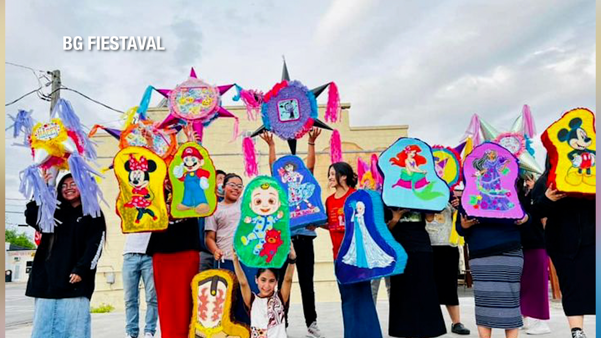 BG Fiestaval shares culture & cuisine - WNKY News 40 Television