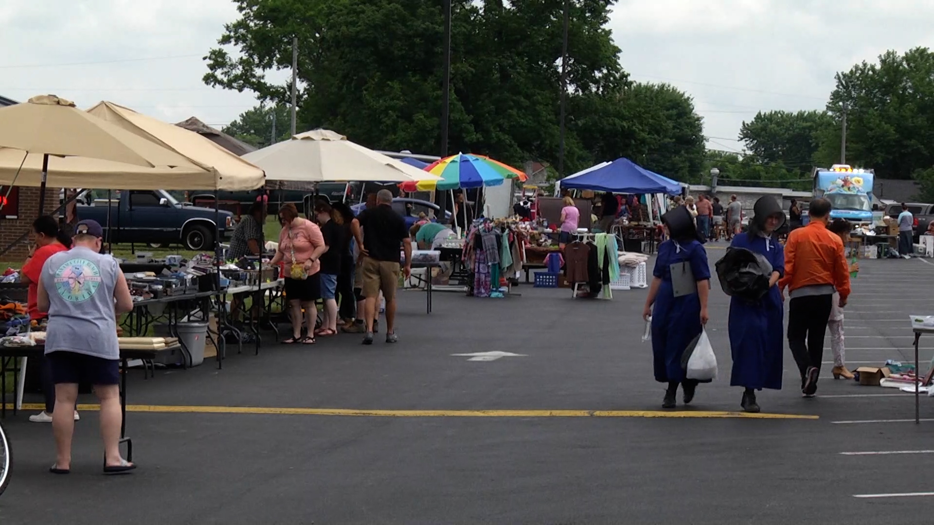 400 Mile Yard Sale Is Back WNKY News 40 Television