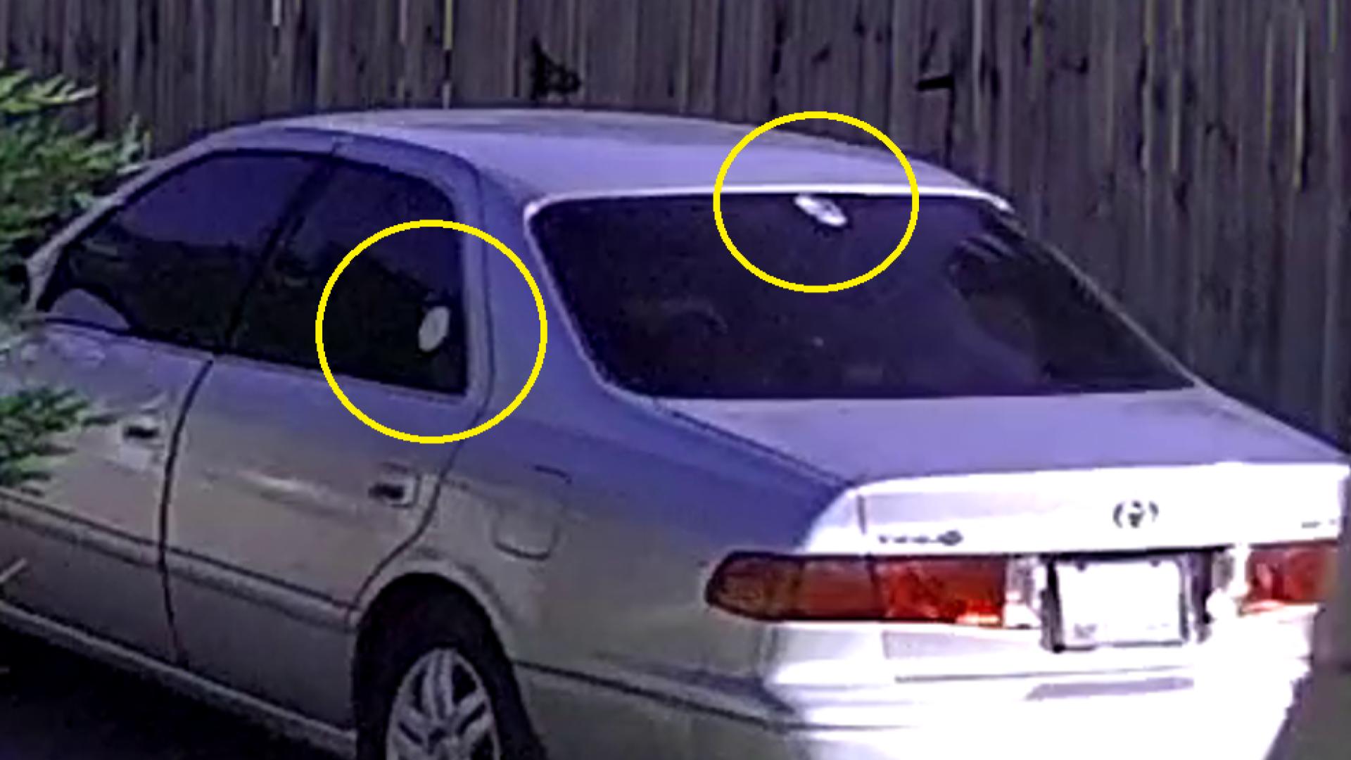 BGPD in search of suspects' vehicle in homicide case - WNKY News 40 ...