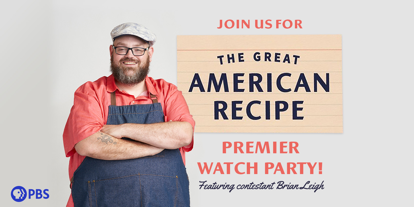 Local cook appearing on national show 'The Great American Recipe ...