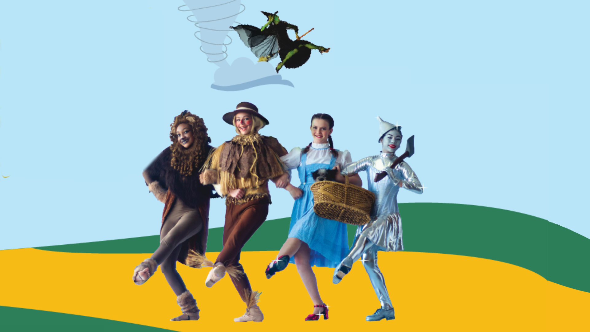 Sunrise Spotlight - SOMA Dance presents 'The Wizard of Oz' - WNKY News ...